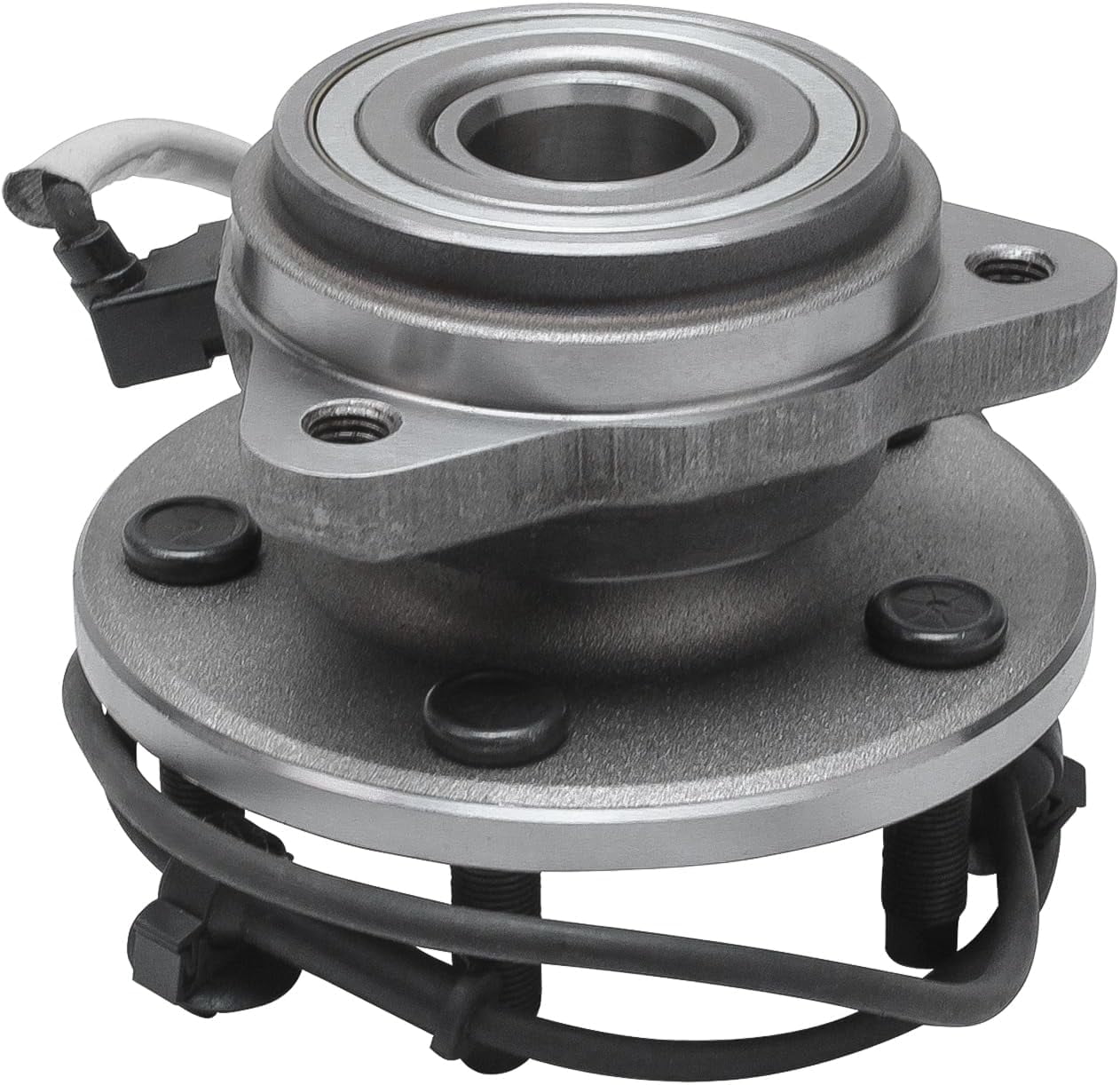 Detroit Axle - Front Wheel Bearing Hub for 4WD 2003-2009 Ford Ranger ...