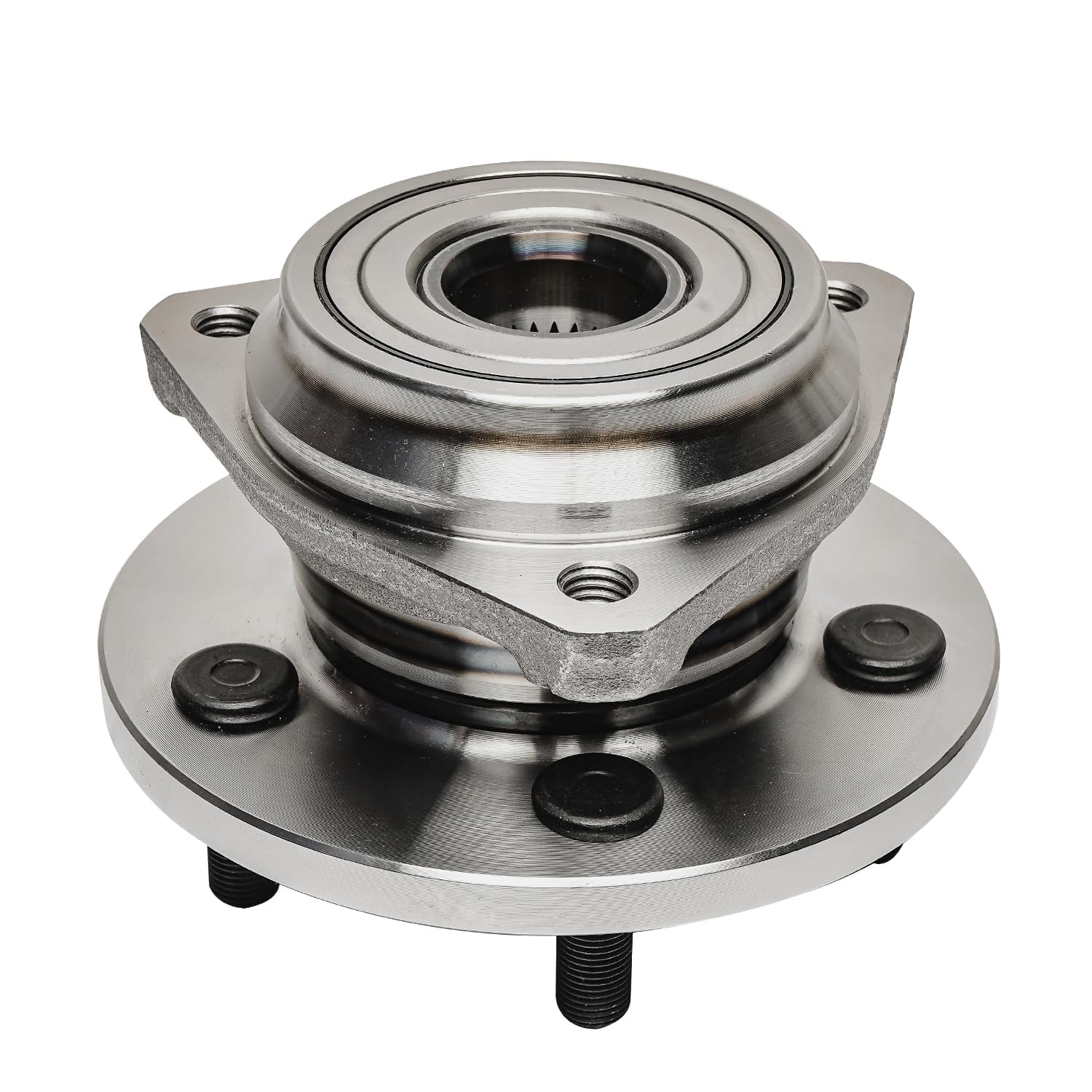 Detroit Axle - Front Wheel Bearing Hub for Jeep Grand Cherokee Wrangler ...