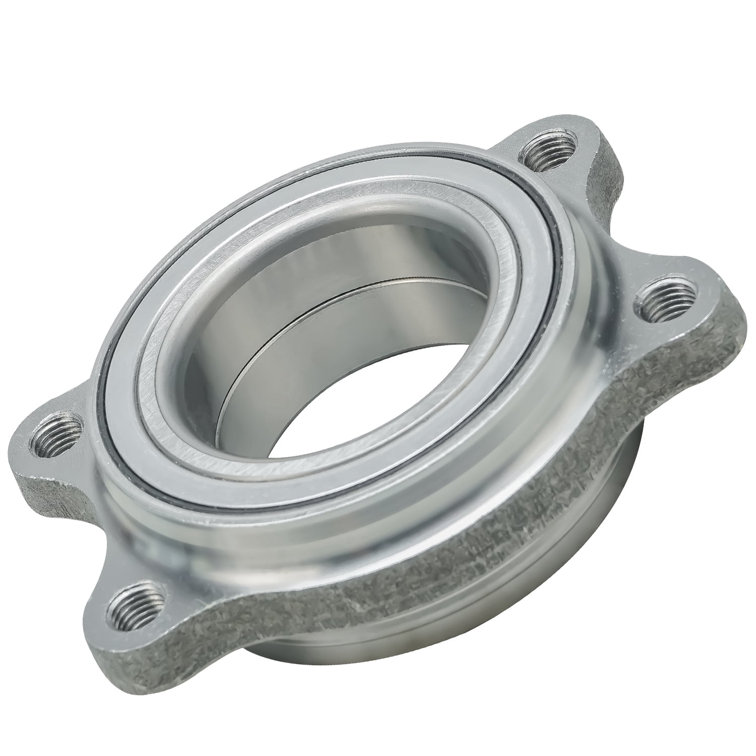 Detroit Axle - Front Wheel Bearing Module for 2009–2016 Audi A4, 2008 ...