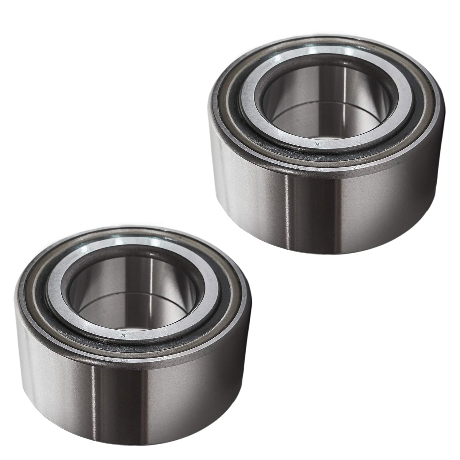 Detroit Axle - Front Wheel Bearings for Hyundai Sonata Santa Fe Tucson ...
