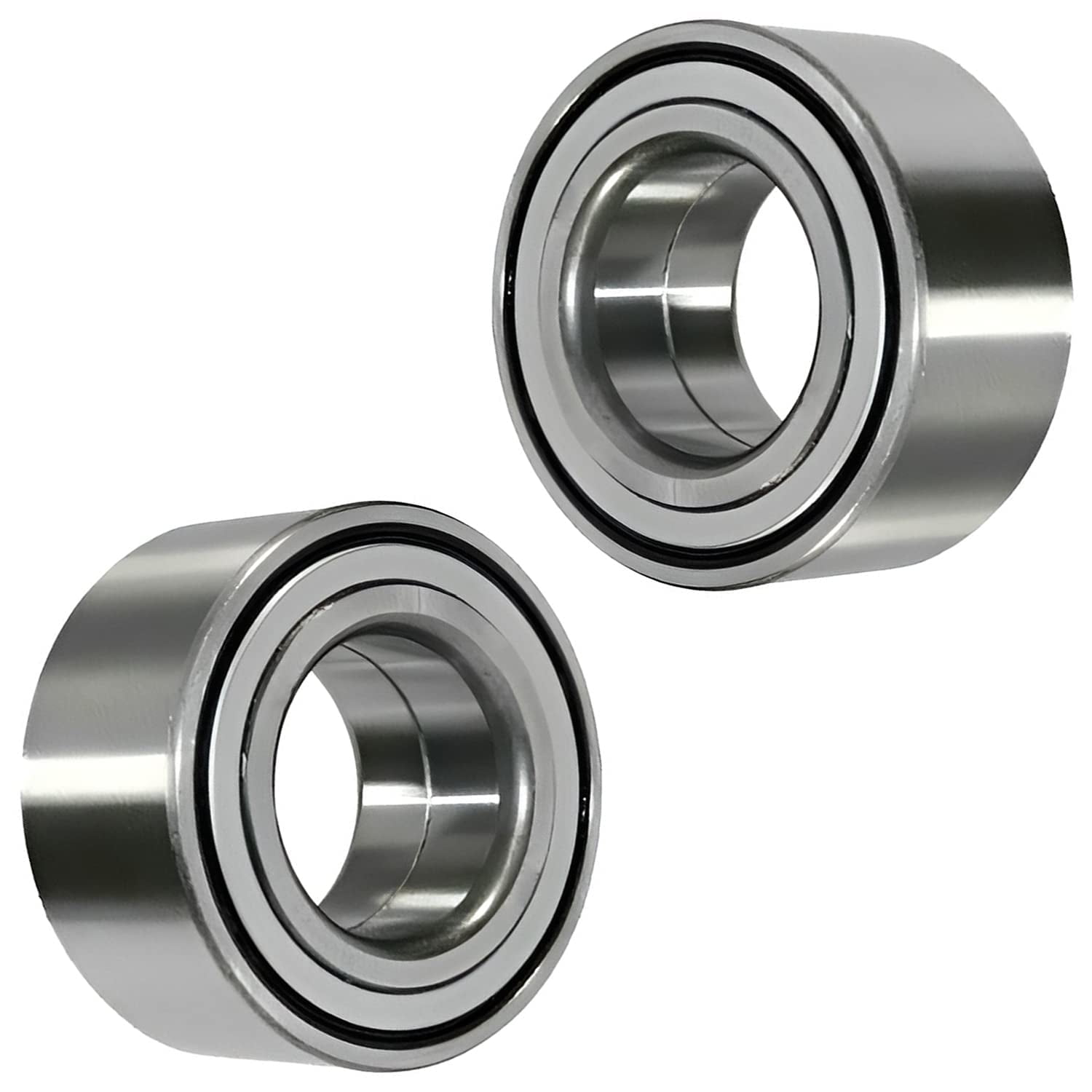 Detroit Axle - Front Wheel Bearings for Subaru Outback Forester Impreza Legacy Baja Saab 9-2X 2 ...