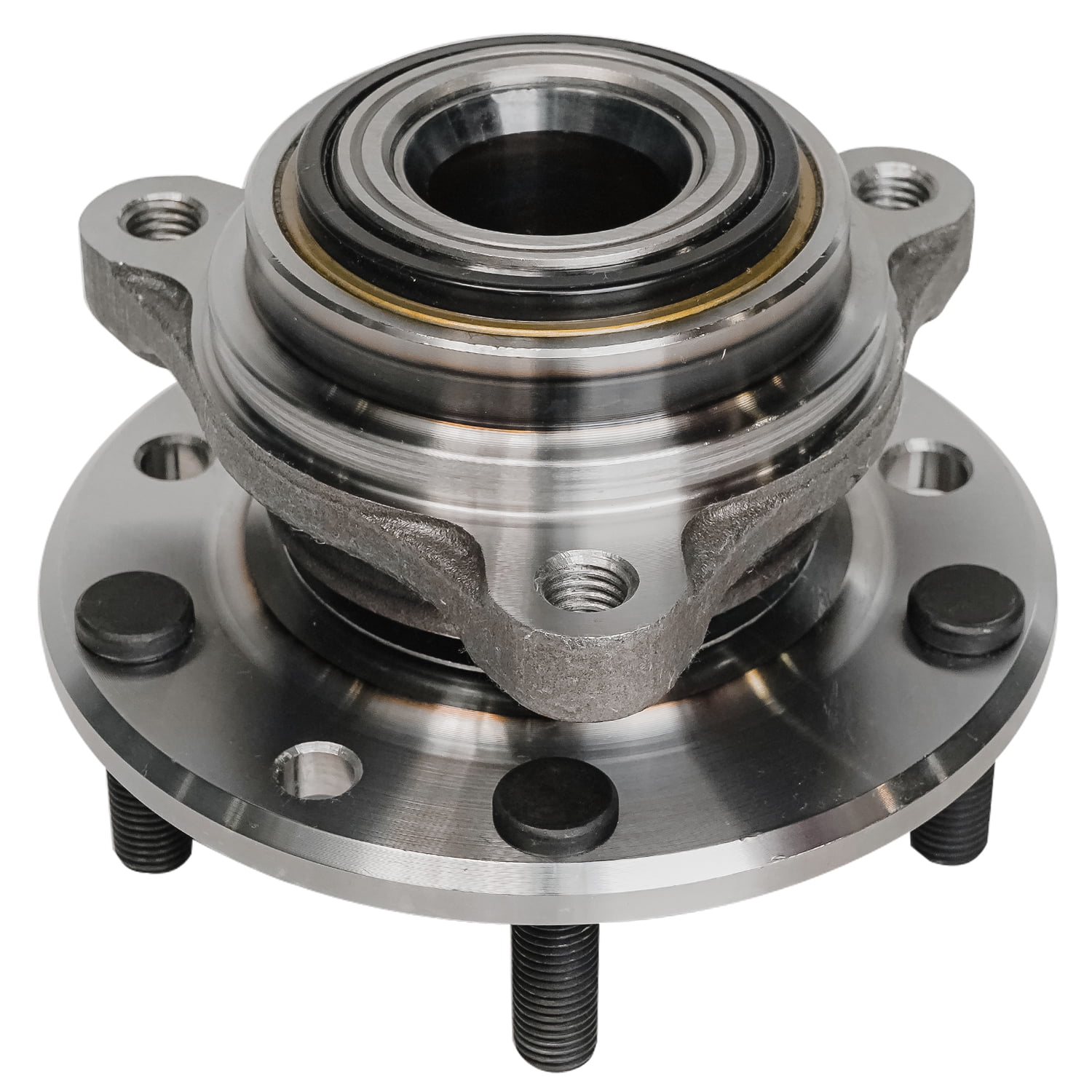Detroit Axle - Front Wheel Hub Bearing Assembly Replacement for Olds ...
