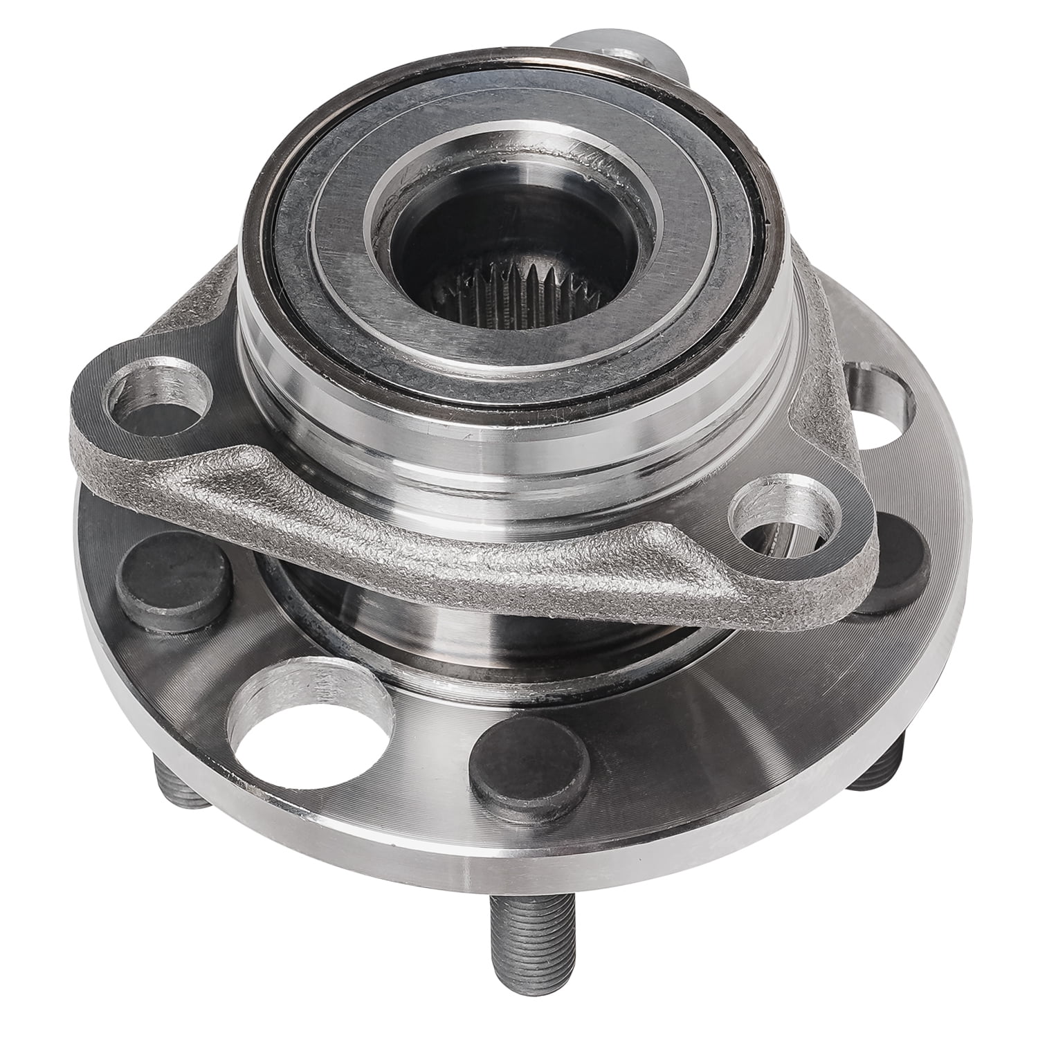 Detroit Axle - Front Wheel Hub Bearing Replacement for Skyhawk Skylark ...