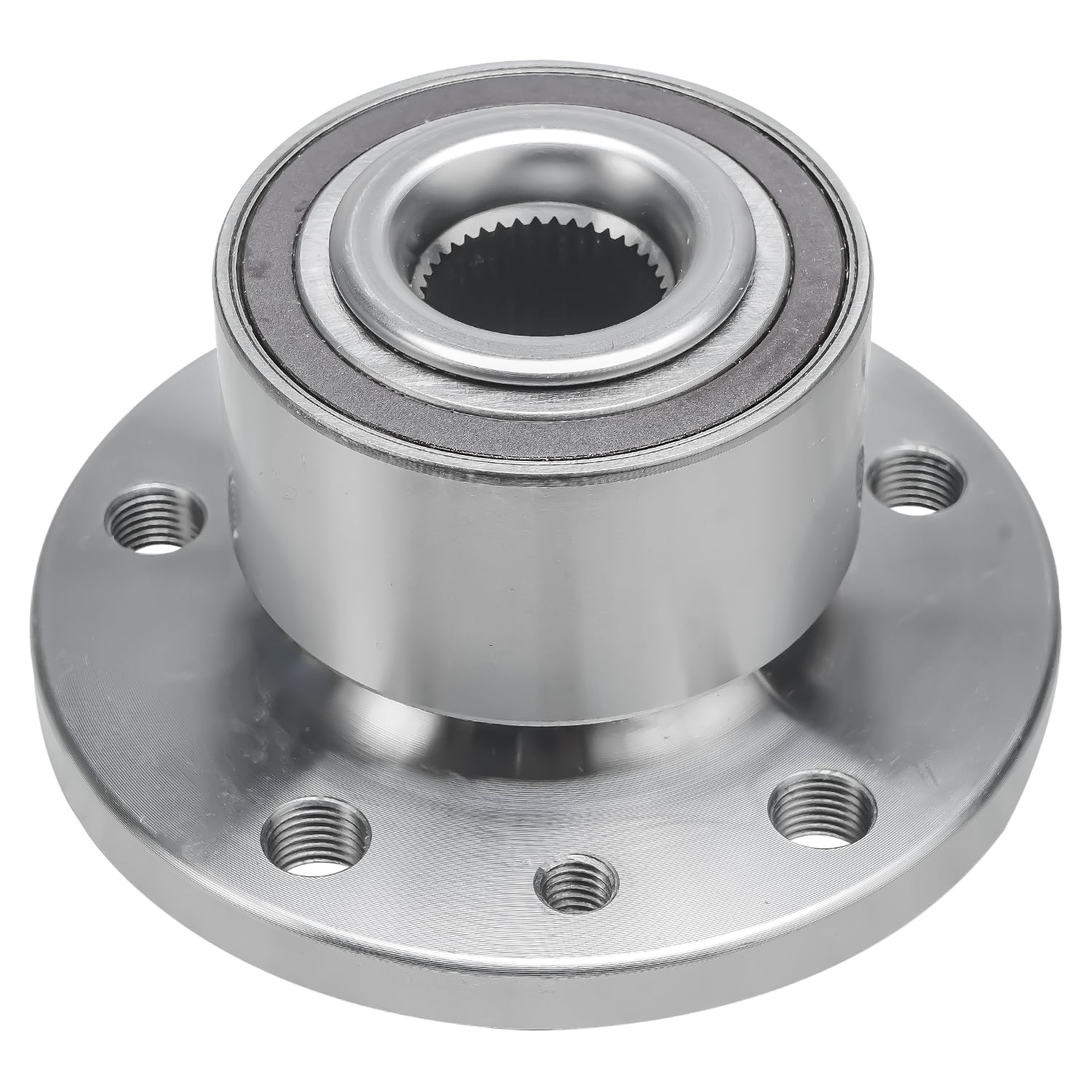 Detroit Axle - Front Wheel Hub & Bearing Replacement for Volvo V60 S60 ...