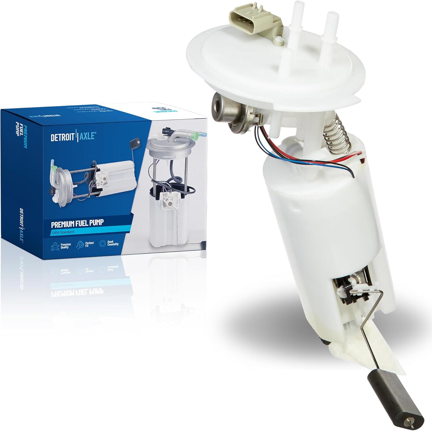 Detroit Axle - Fuel Pump Module for 2001-2003 Chrysler Town & Country ...
