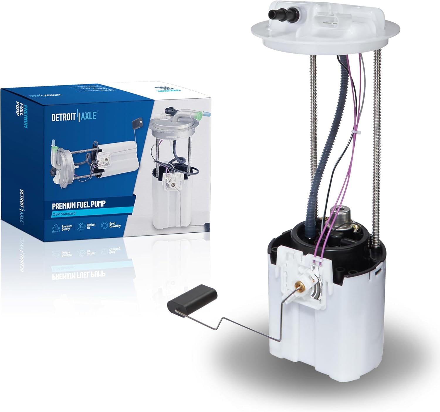 Detroit Axle - Fuel Pump Module for 2011-2020 Ram 2500 2013-2020 3500 ...