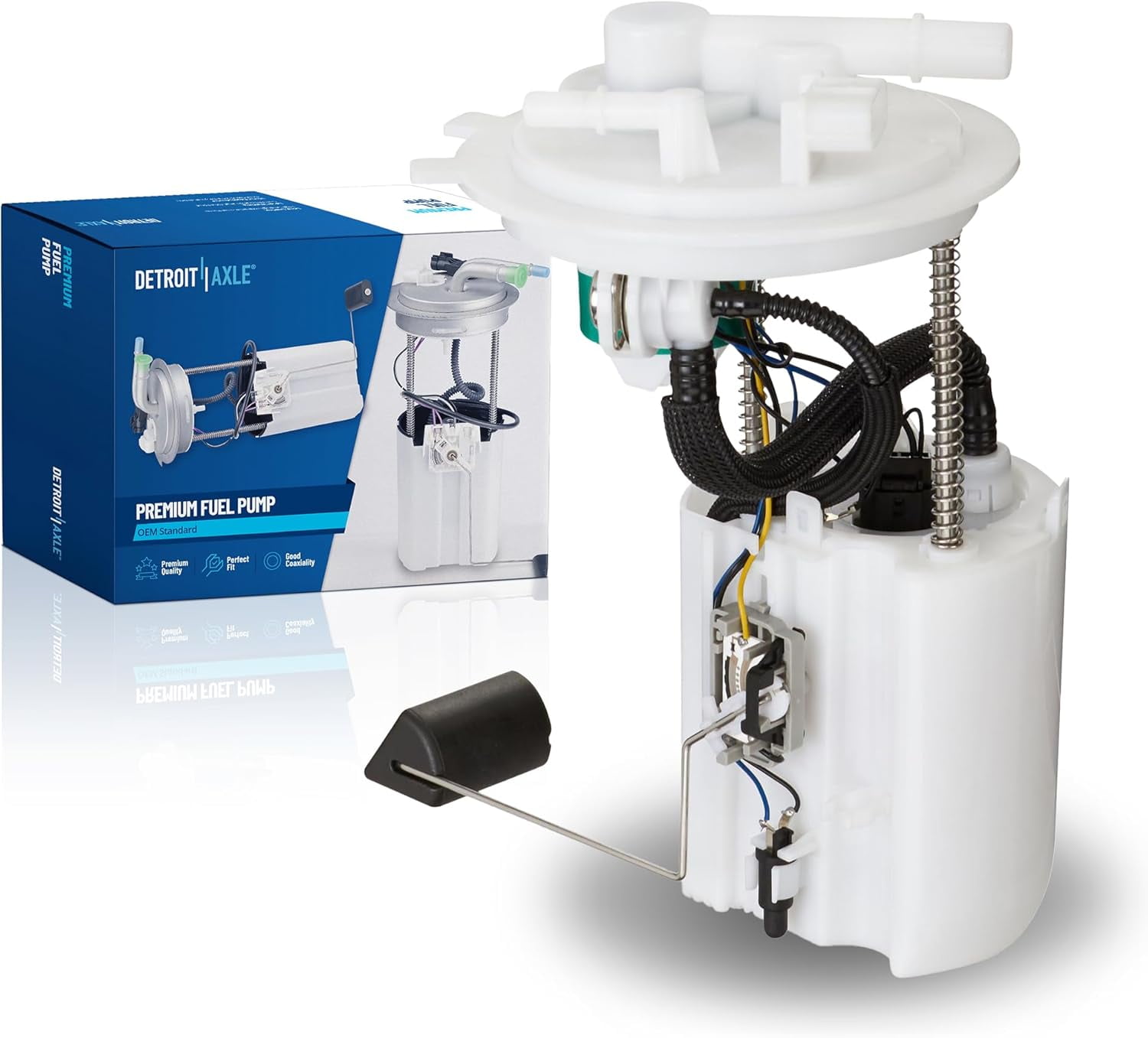 Detroit Axle - Fuel Pump Module for 2015-2019 Nissan Micra 2014-2019 ...