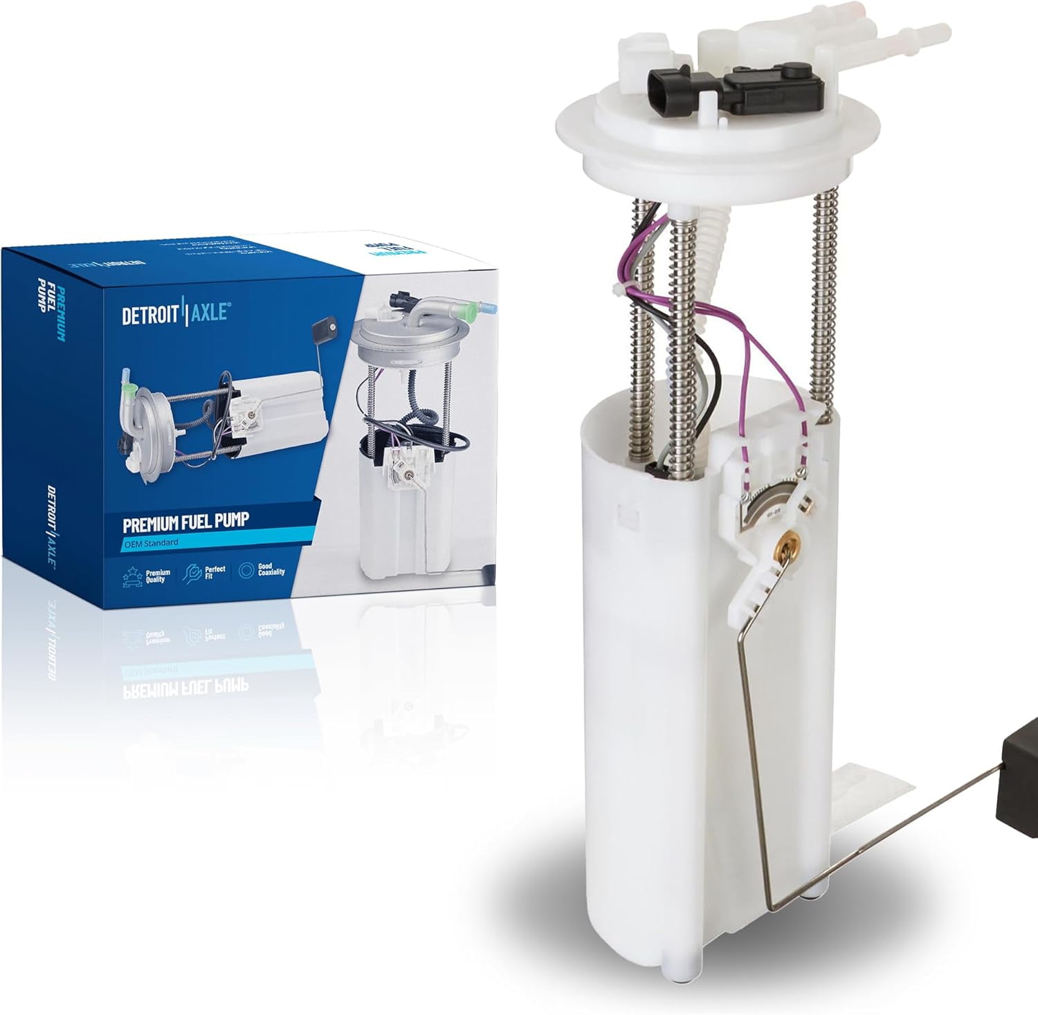 Detroit Axle - Fuel Pump Module for Buick LeSabre Park Avenue Pontiac ...