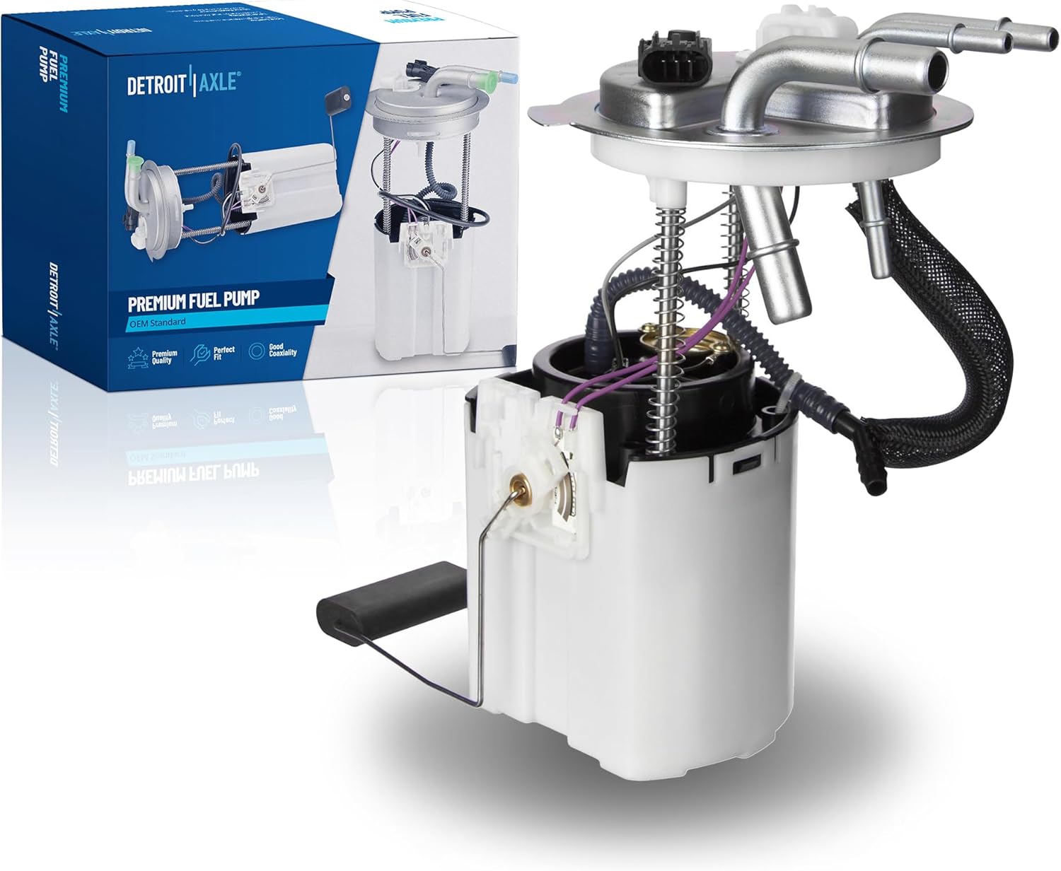 Detroit Axle - Fuel Pump Module for Cadillac Escalade ESV EXT Chevrolet ...