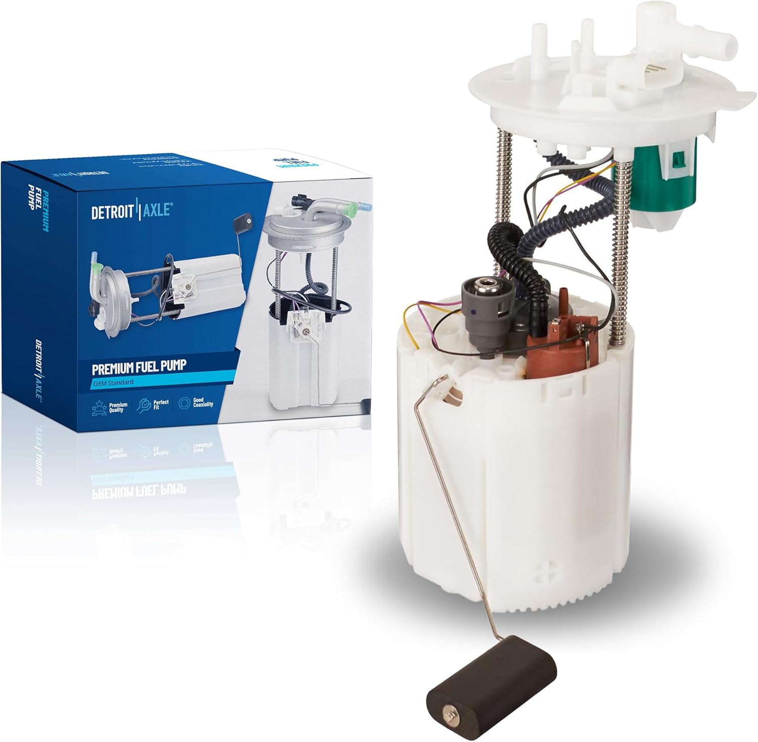 Detroit Axle - Fuel Pump Module for Chevrolet Impala Malibu Limited ...