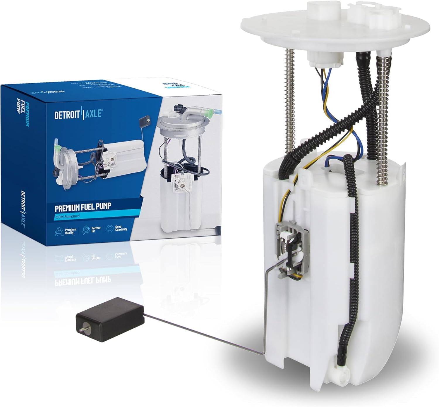 Detroit Axle - Fuel Pump Module for Toyota 2008-2019 Sequoia 2007-2021 ...