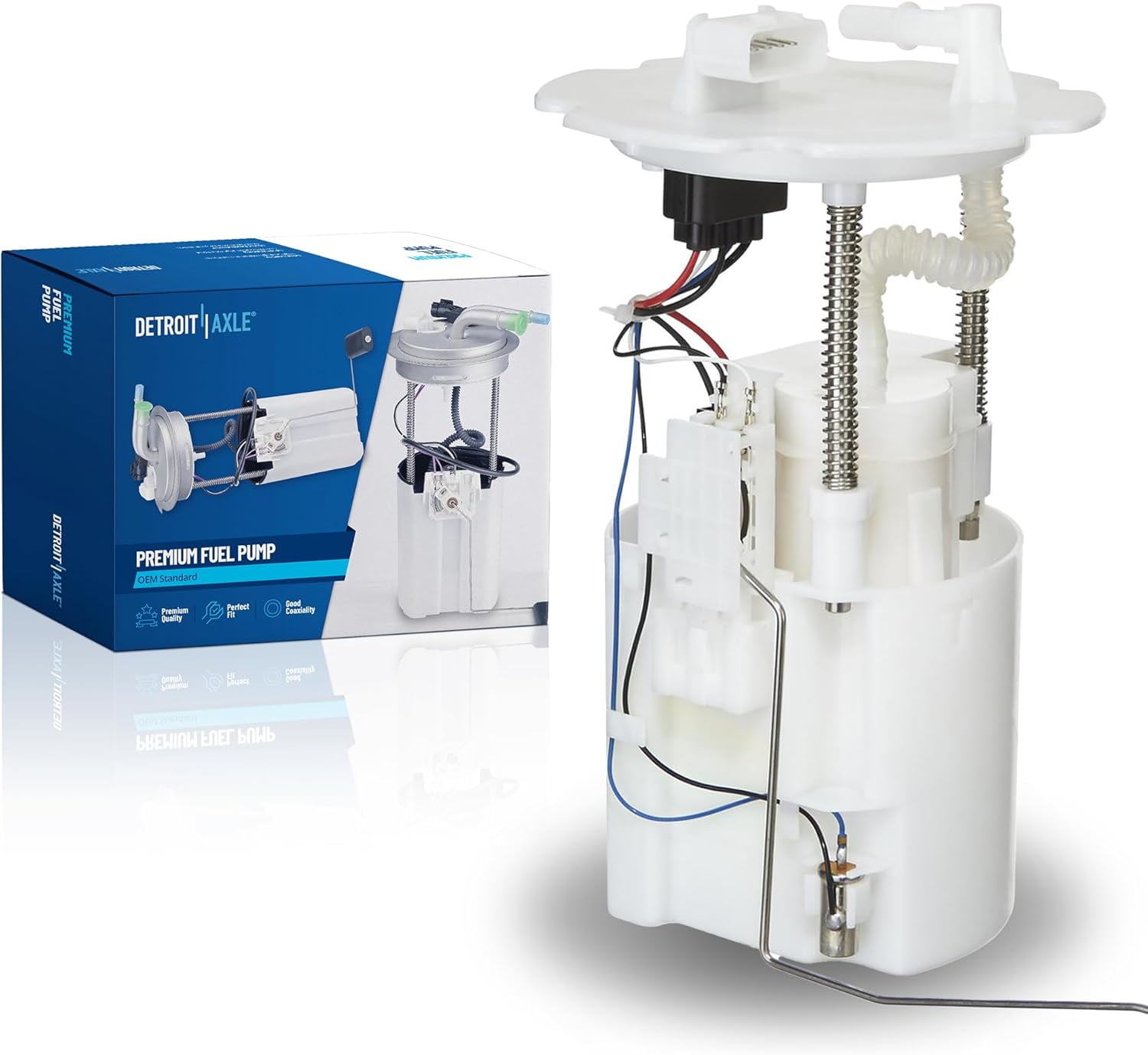Detroit Axle - Fuel Pump Module for 2003-2009 Nissan 350Z INFINITI G35 ...