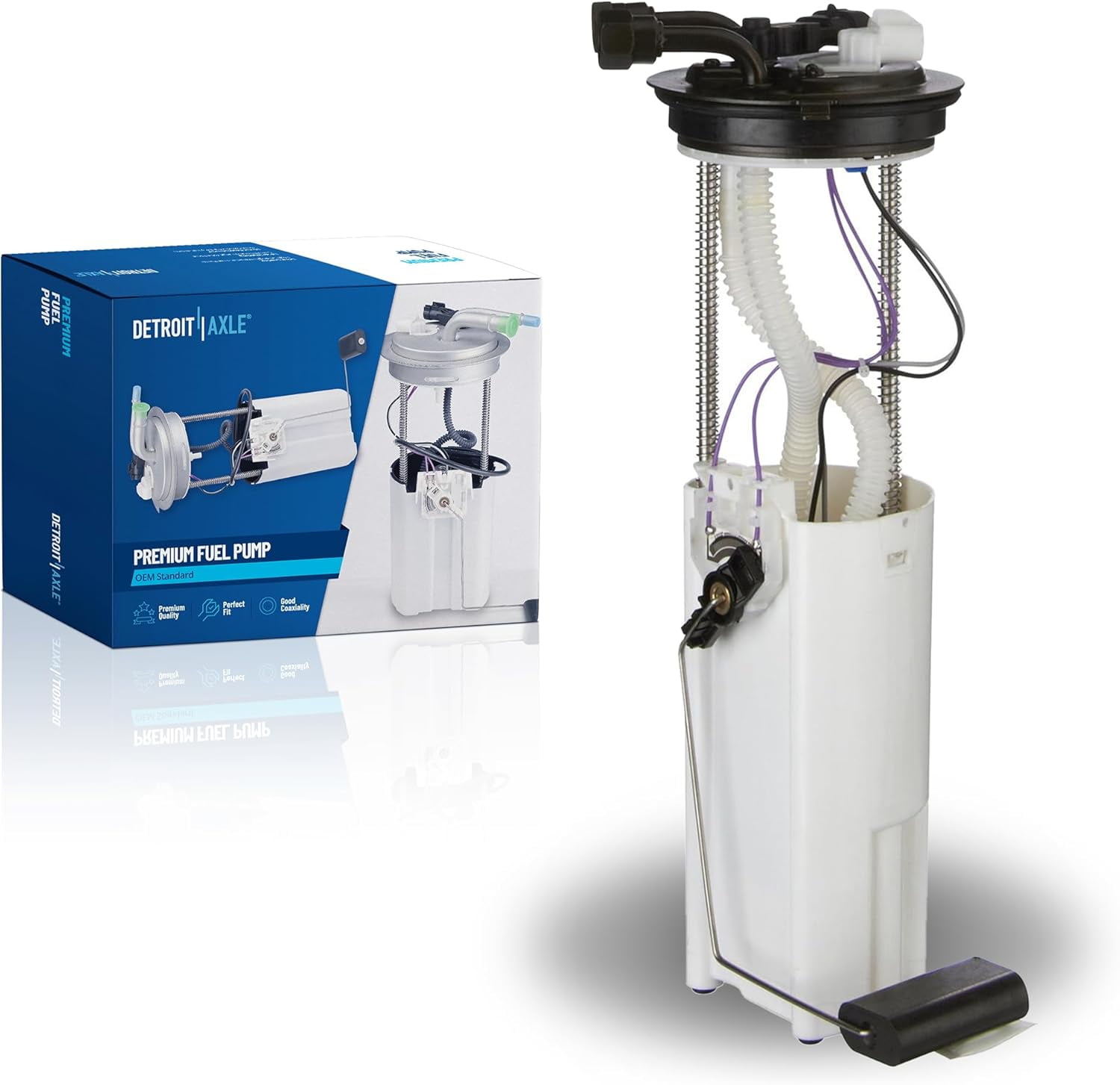 Detroit Axle - Fuel Pump Module for 2003 Chevrolet GMC Express Savana ...