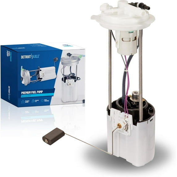 Detroit Axle - Fuel Pump Module for 2007-2008 Chevrolet GMC Silverado ...