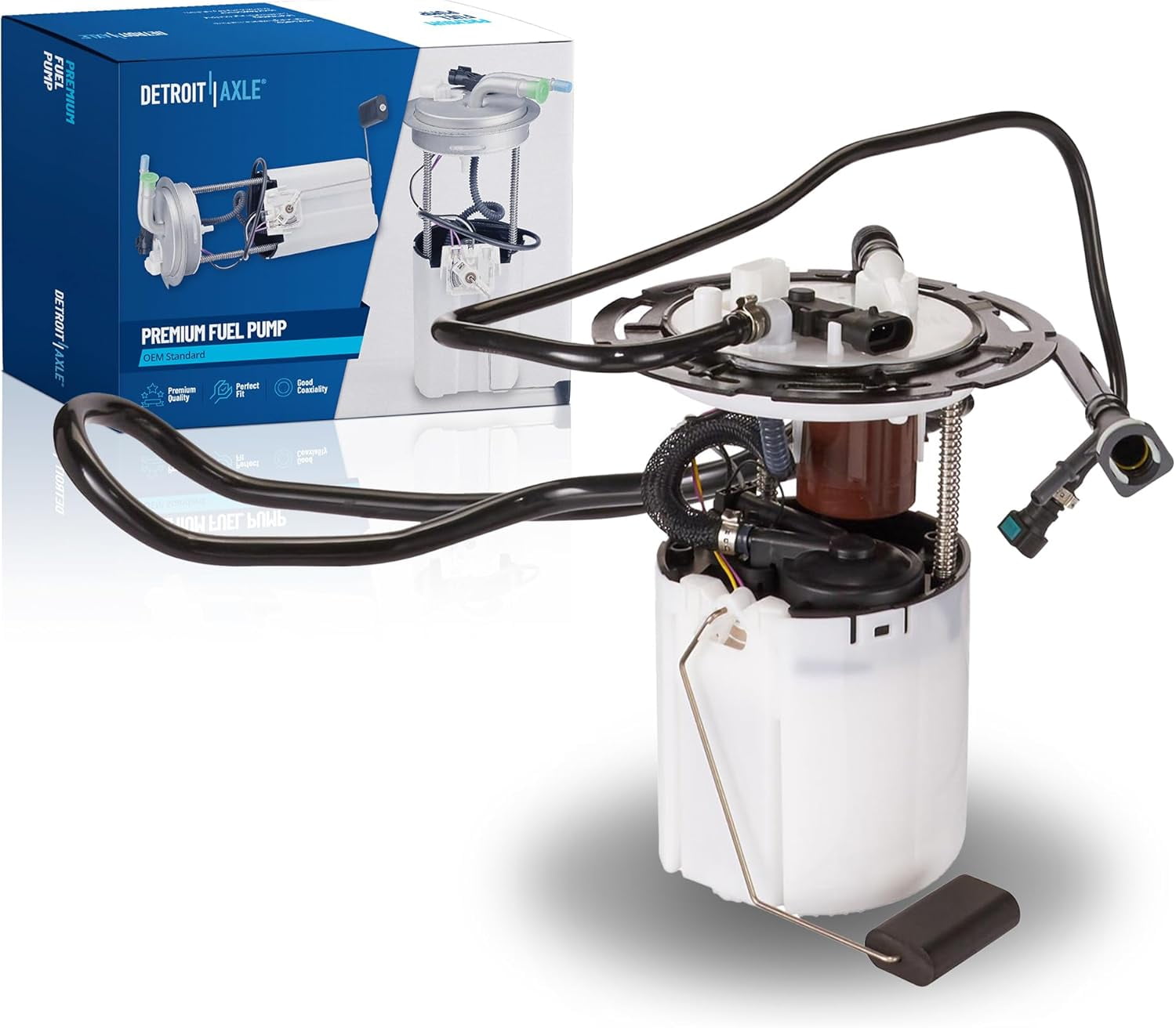 Detroit Axle - Fuel Pump Module for 2007 2008 Chevrolet Malibu ...