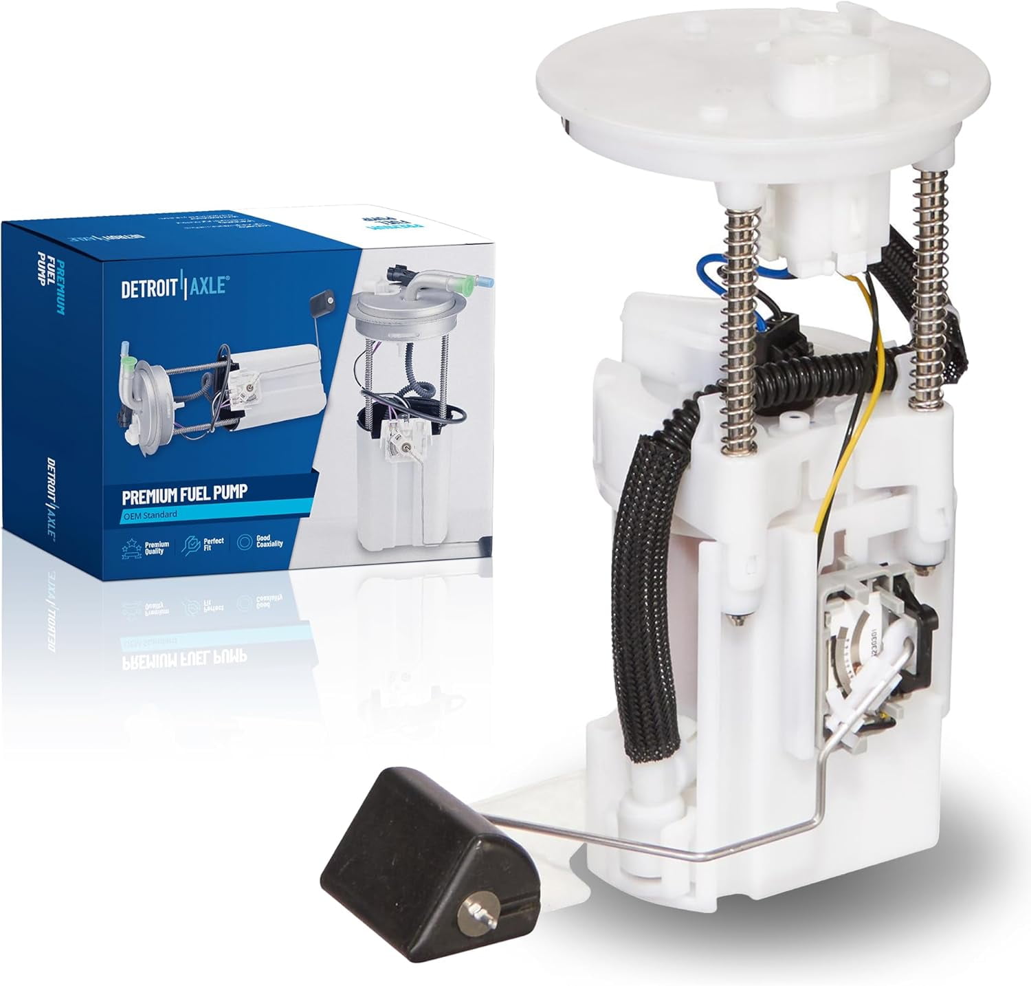 Detroit Axle - Fuel Pump Module for 2007-2011 Toyota Camry 2007-2008 ...