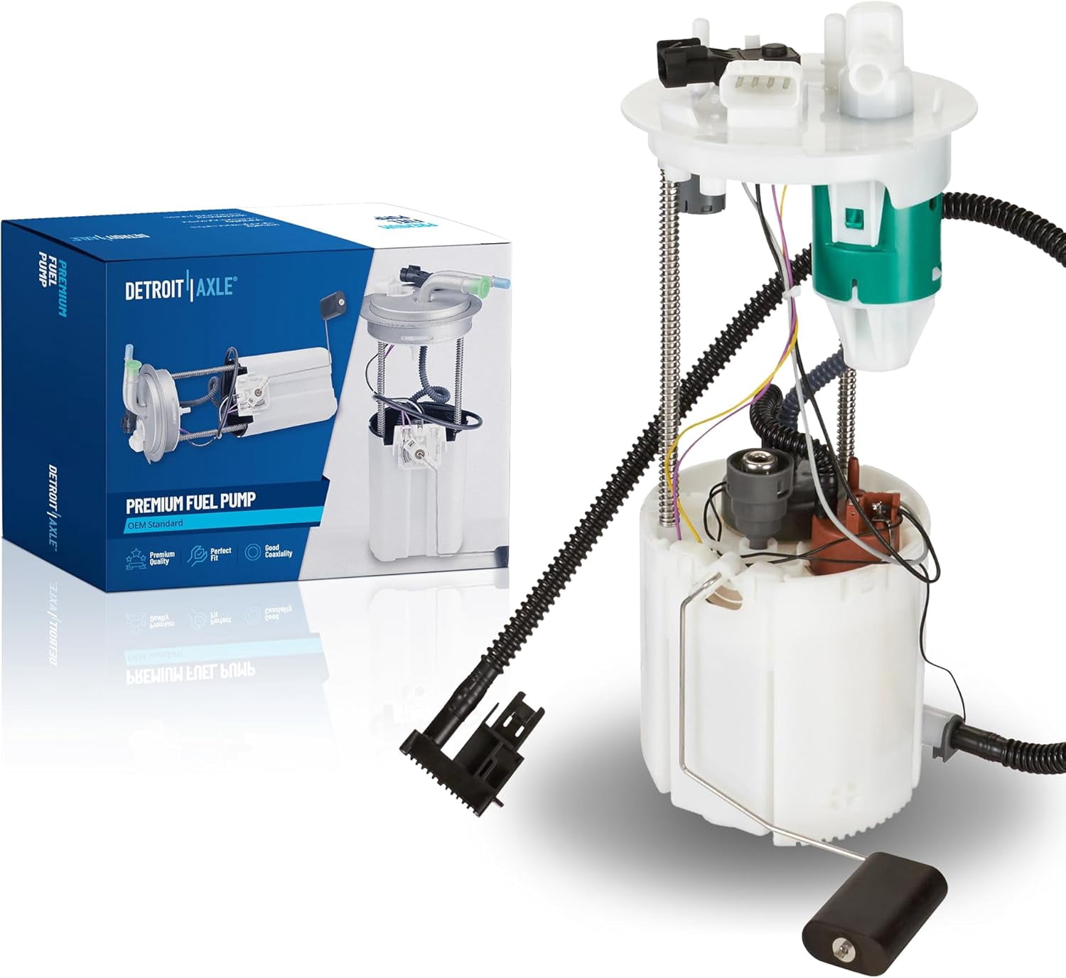 Detroit Axle - Fuel Pump Module for 2008-2011 Chevrolet Captiva Sport ...