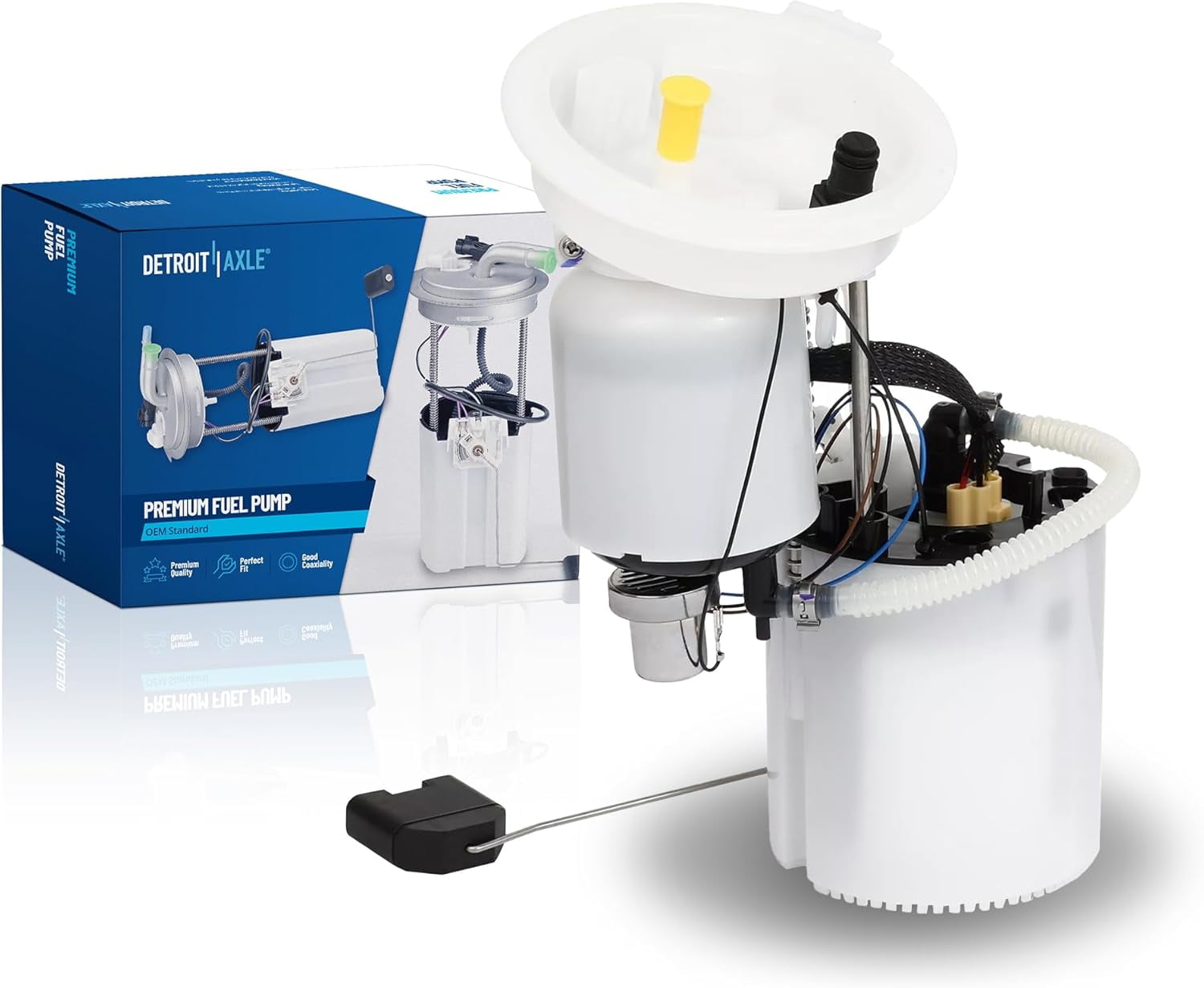 Audi S7 Fuel Pump Module Assembly