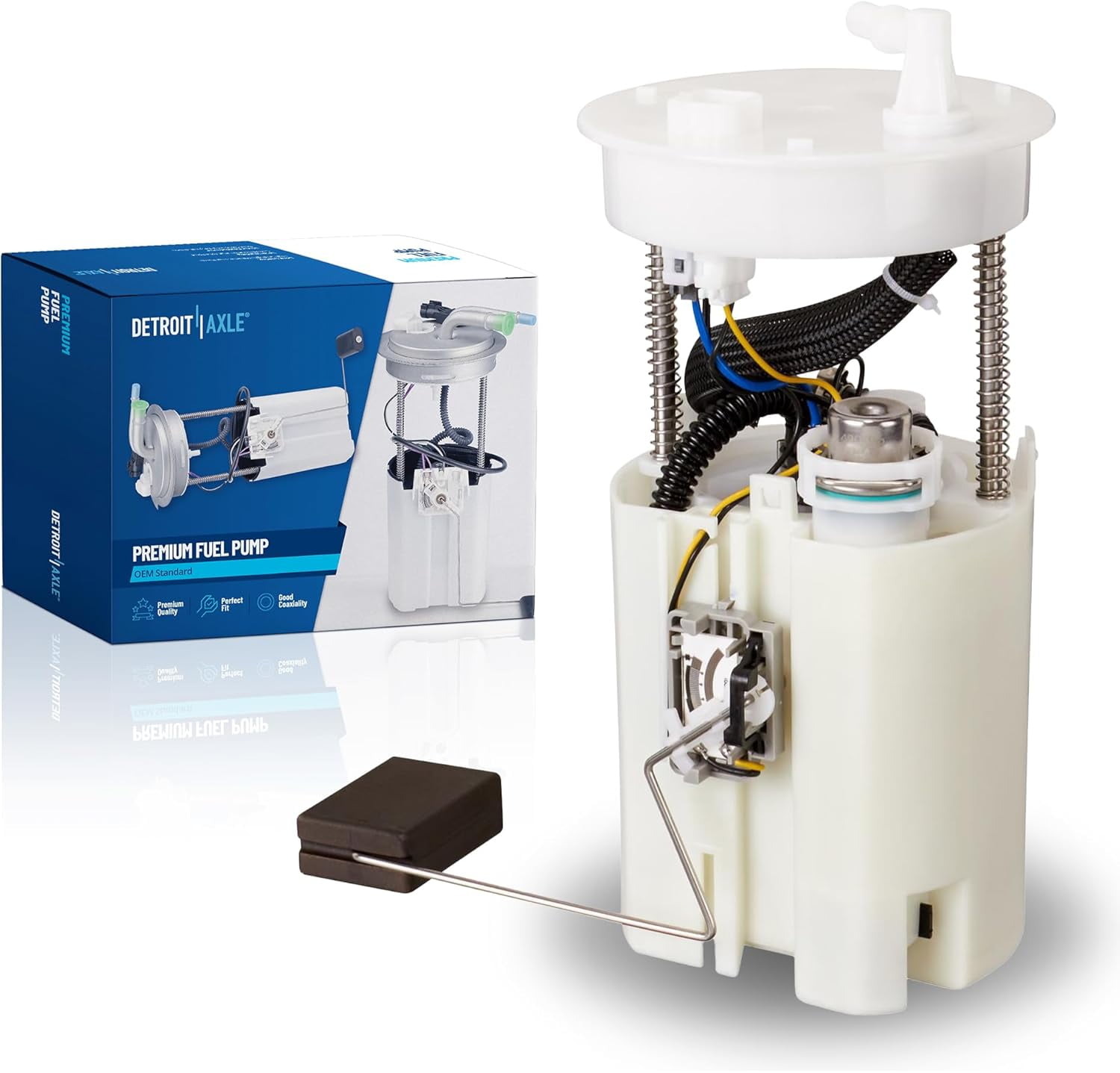 Detroit Axle - Fuel Pump Module for Acura TL TSX Honda Accord Crosstour ...