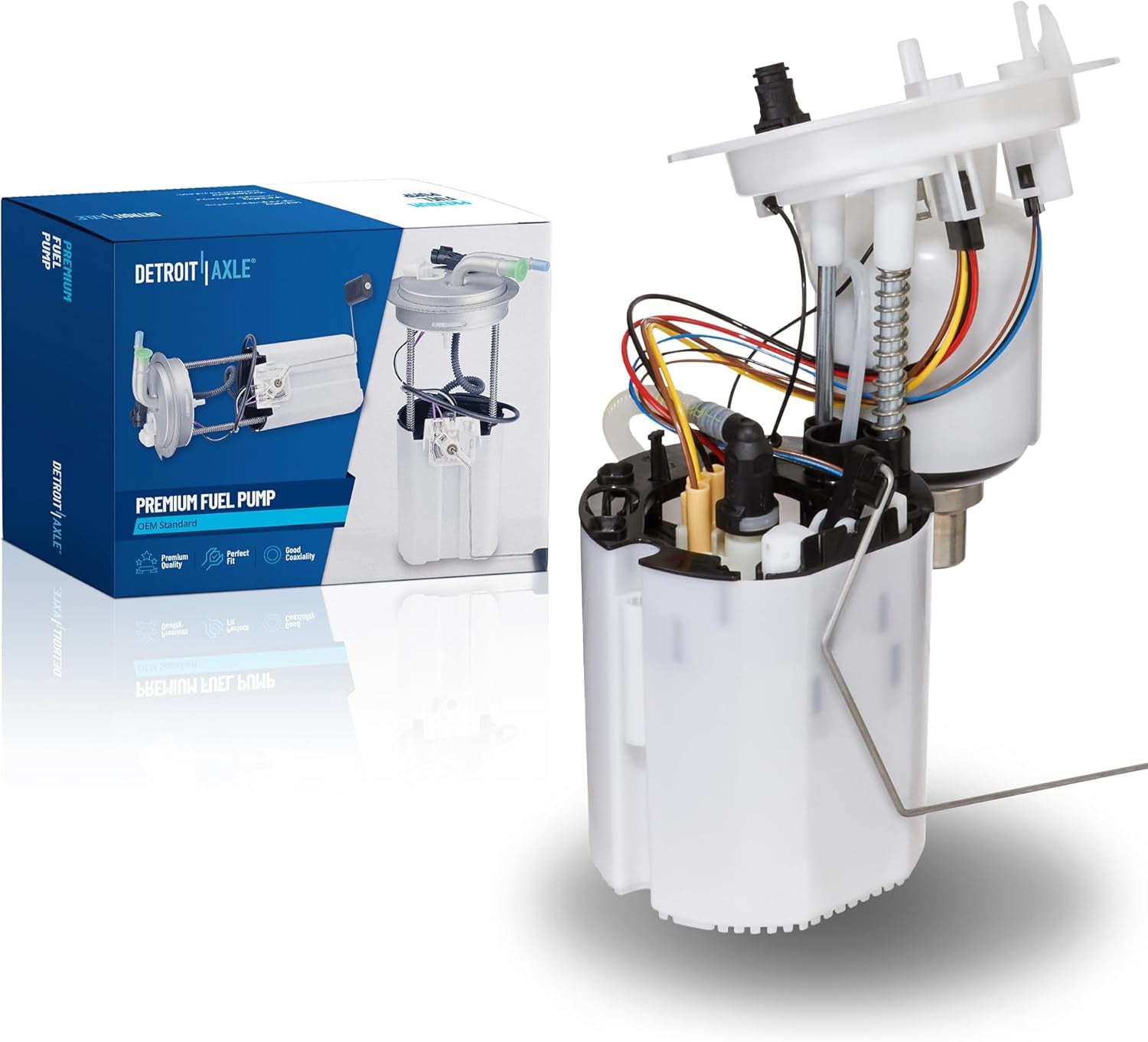 Detroit Axle - Fuel Pump Module for Audi 2013-2016 A5 Quattro A4 S4, 2014-2016 Allroad 2012-2017 ...