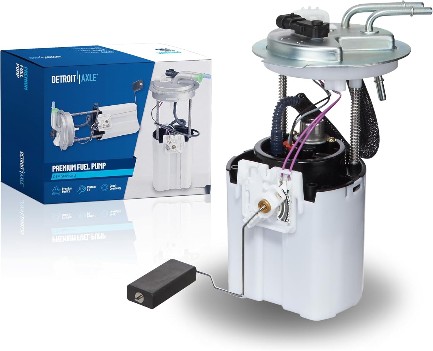 Detroit Axle - Fuel Pump Module for Chevrolet GMC Avalanche Suburban ...
