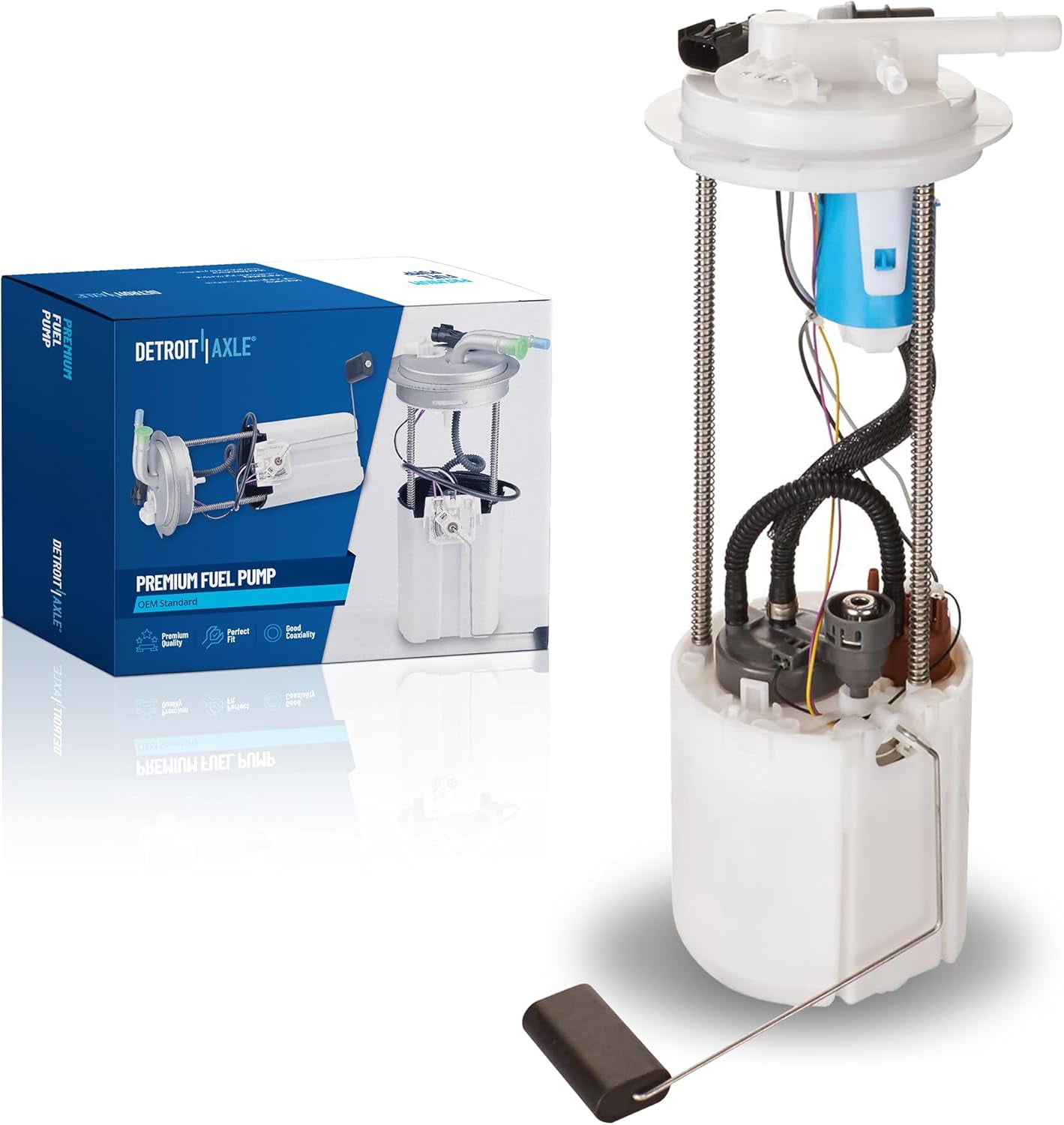 Detroit Axle - Fuel Pump Module for Chevrolet GMC Express Savana 1500 ...