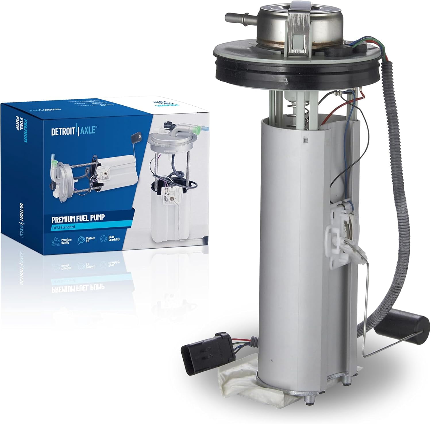 Detroit Axle - Fuel Pump Module for Jeep 2003 2004 TJ Wrangler ...