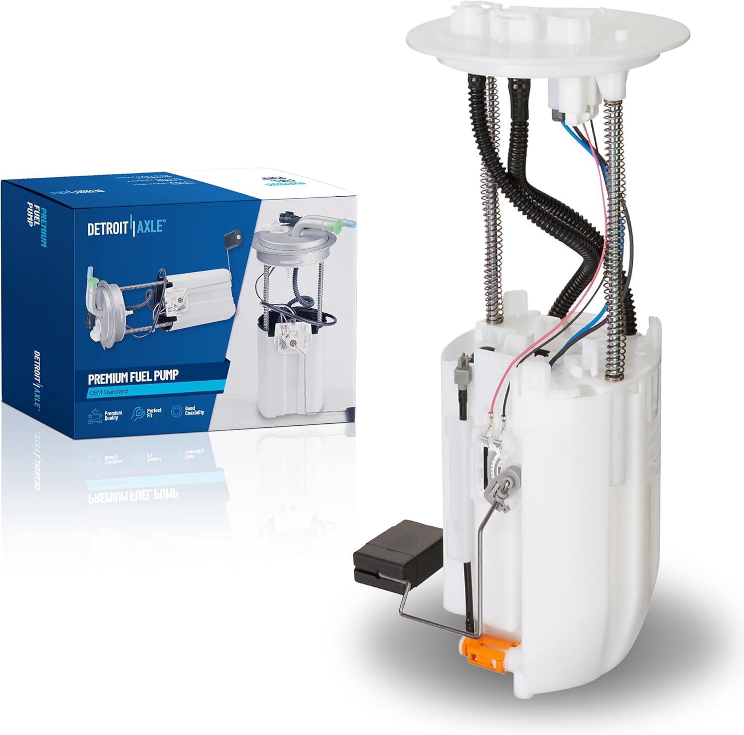 Detroit Axle - Fuel Pump Module for Toyota FJ Cruiser 2010-2014 ...