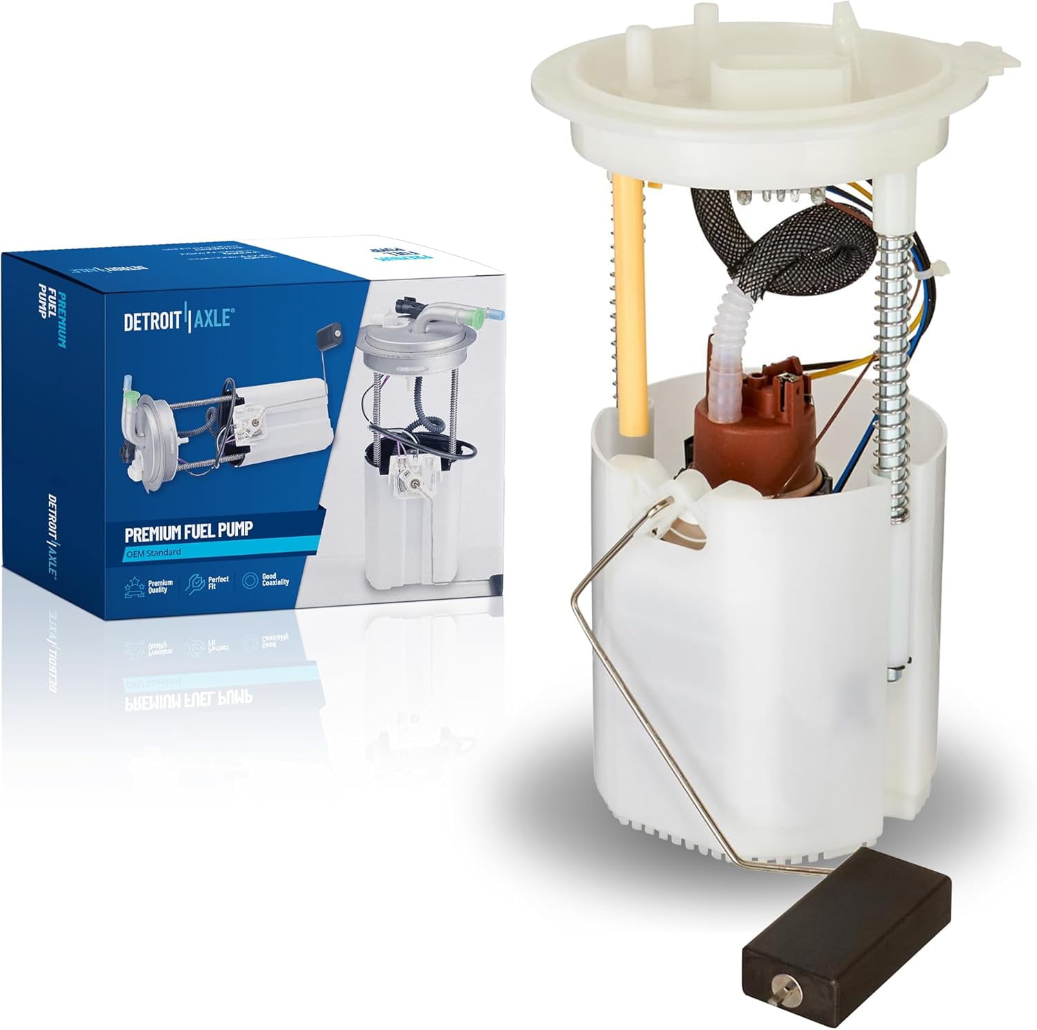 Detroit Axle - Fuel Pump Module for Volkswagen Jetta Beetle Golf GTI ...