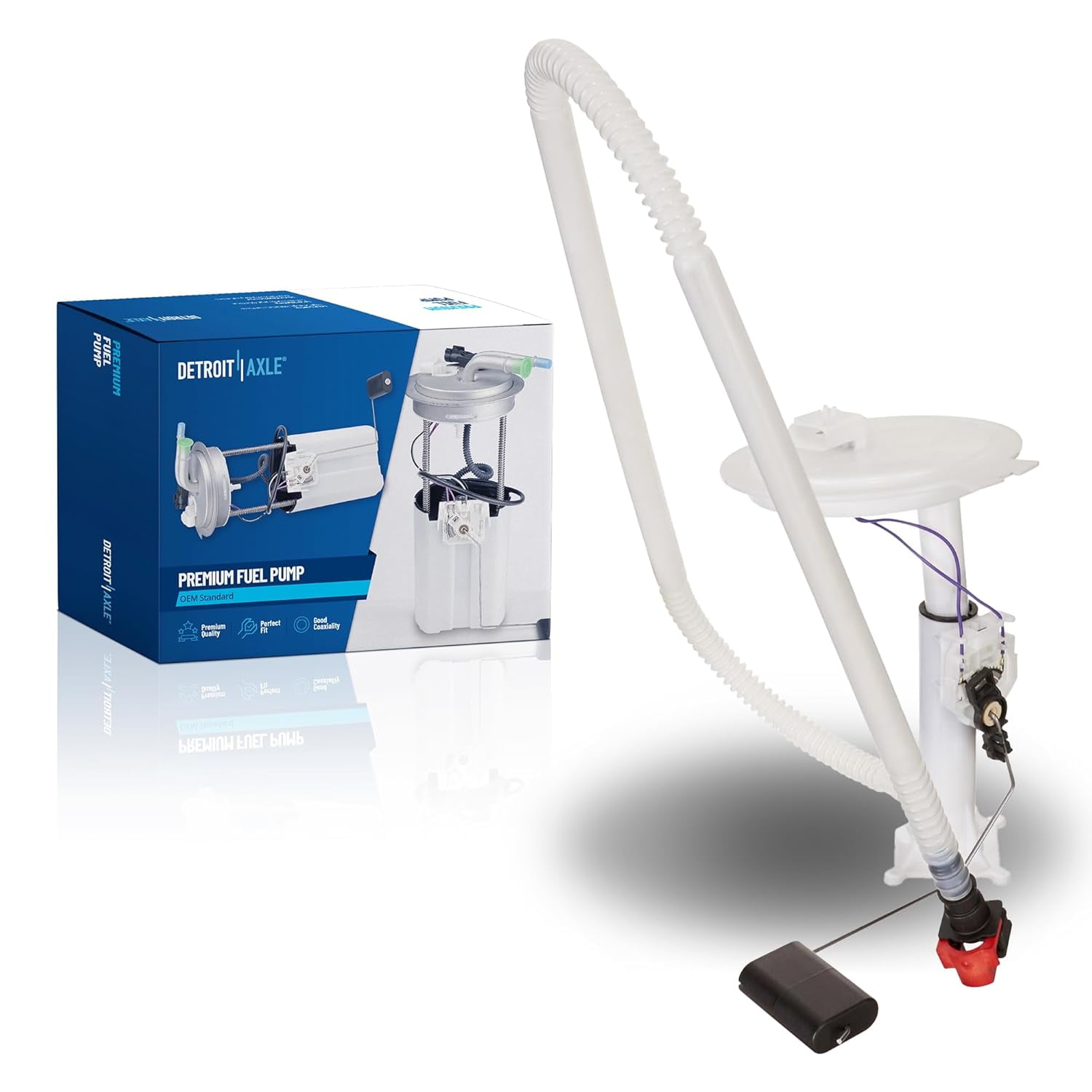 Detroit Axle - Fuel Tank Sending Unit for Jeep 2012-2021 Grand Cherokee ...