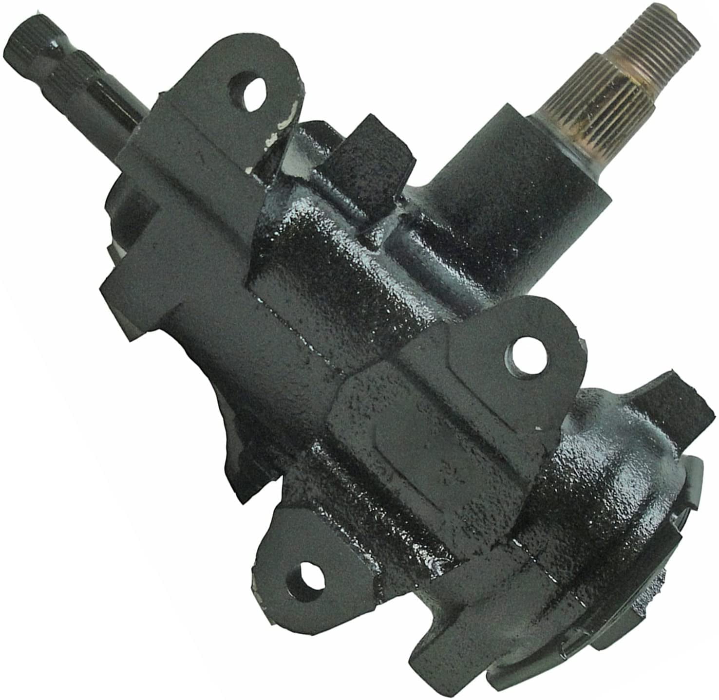 Detroit Axle - Gear Box Replacement for Chevy Bel Air Impala Biscayne ...