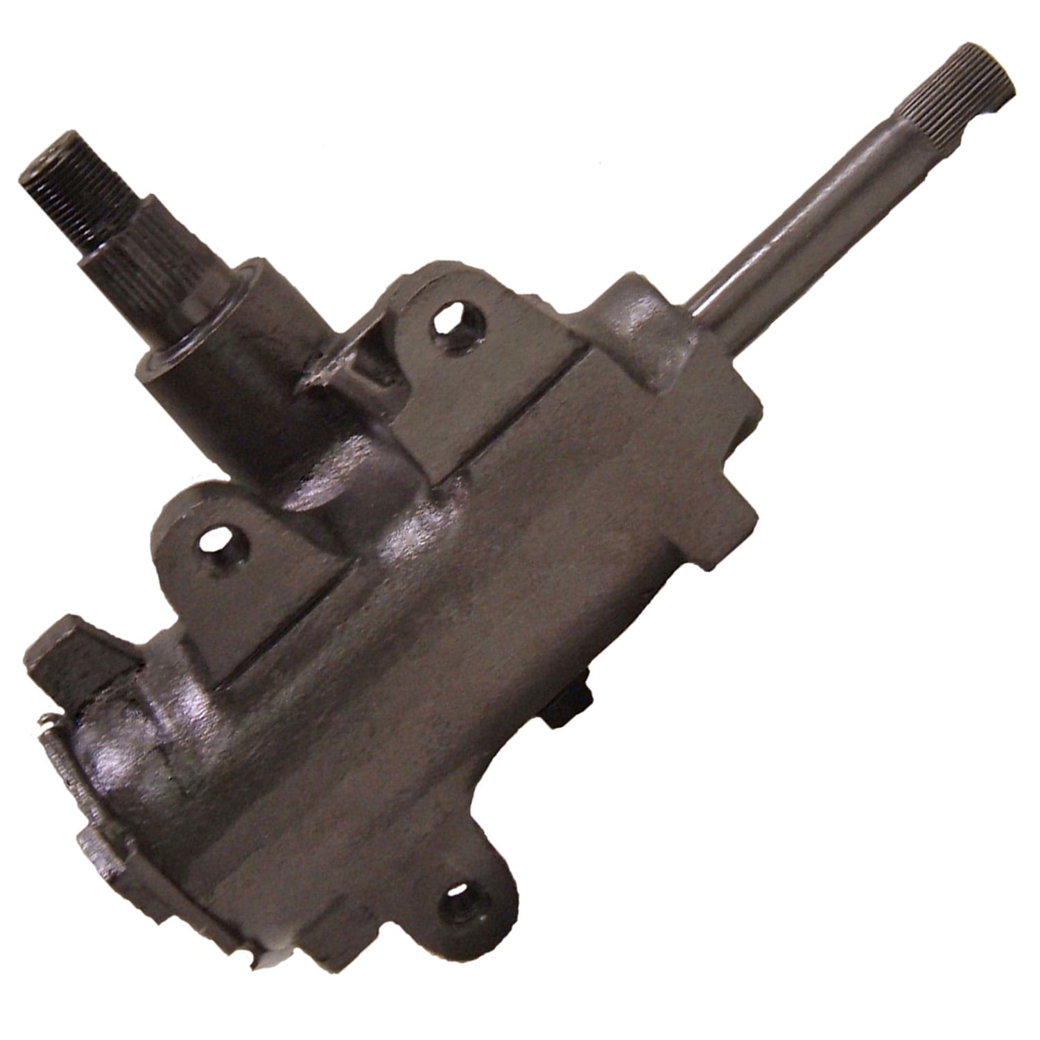 Detroit Axle - Manual Steering Gear Box Replacement for Jeep Cherokee ...