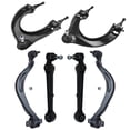 Detroit Axle - New 6-Piece Front Suspension Kit fits 2WD ONLY - (2 ...