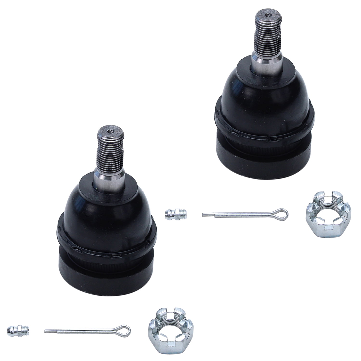 Detroit Axle - Pair 2 Front Lower Ball Joints for 1994 1995 1996 1997 ...