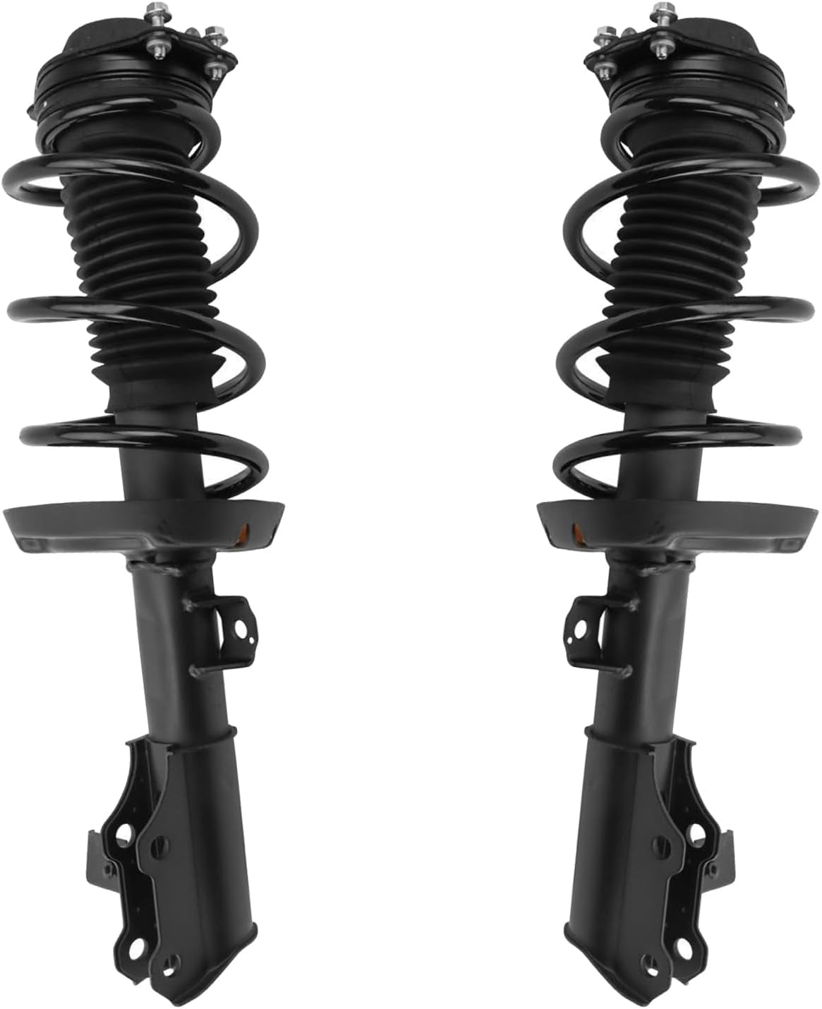 Detroit Axle - Pair Front Struts for 18-24 Chevrolet Equinox GMC ...