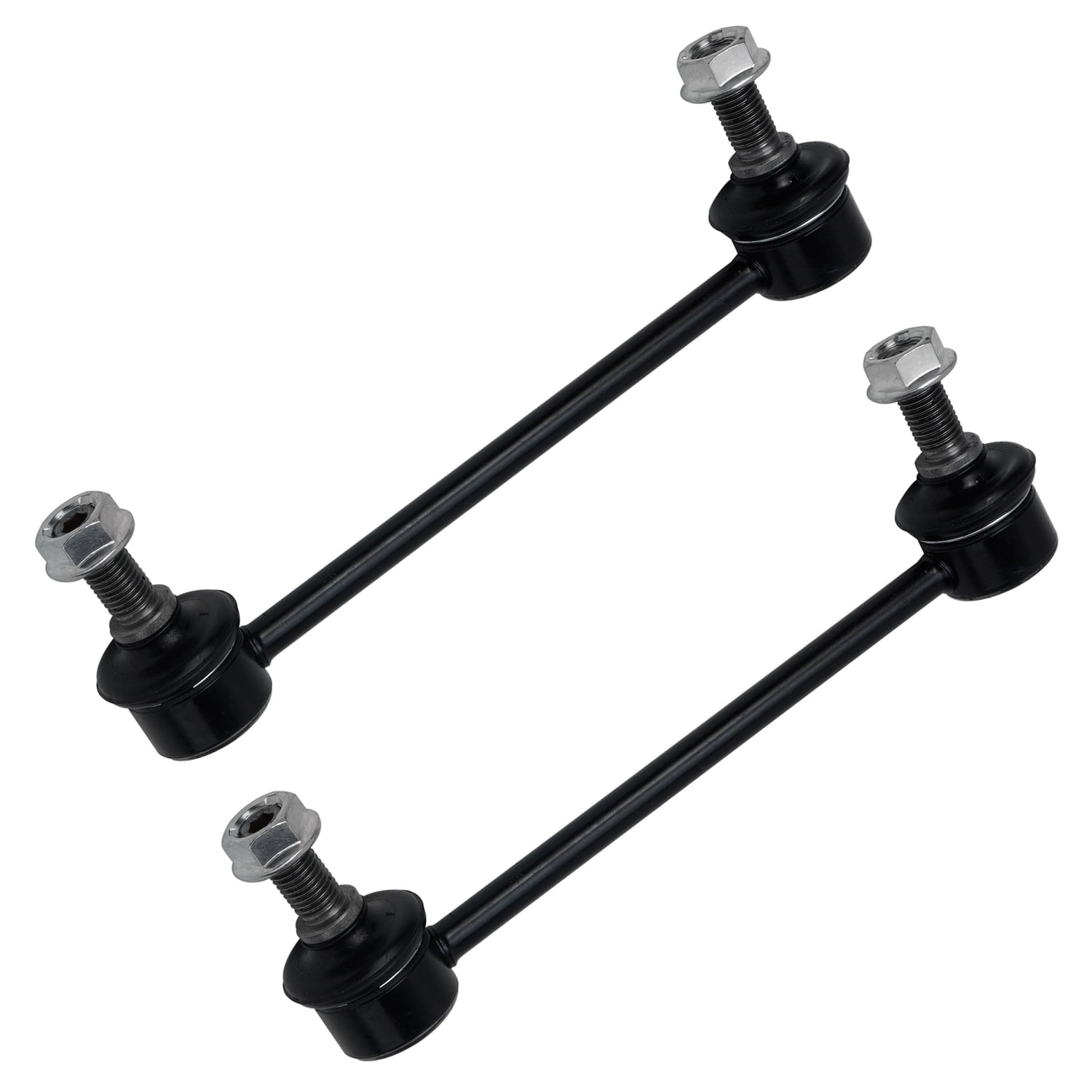 Detroit Axle - Pair Front Sway Bars for 1996-2004 Nissan Pathfinder ...