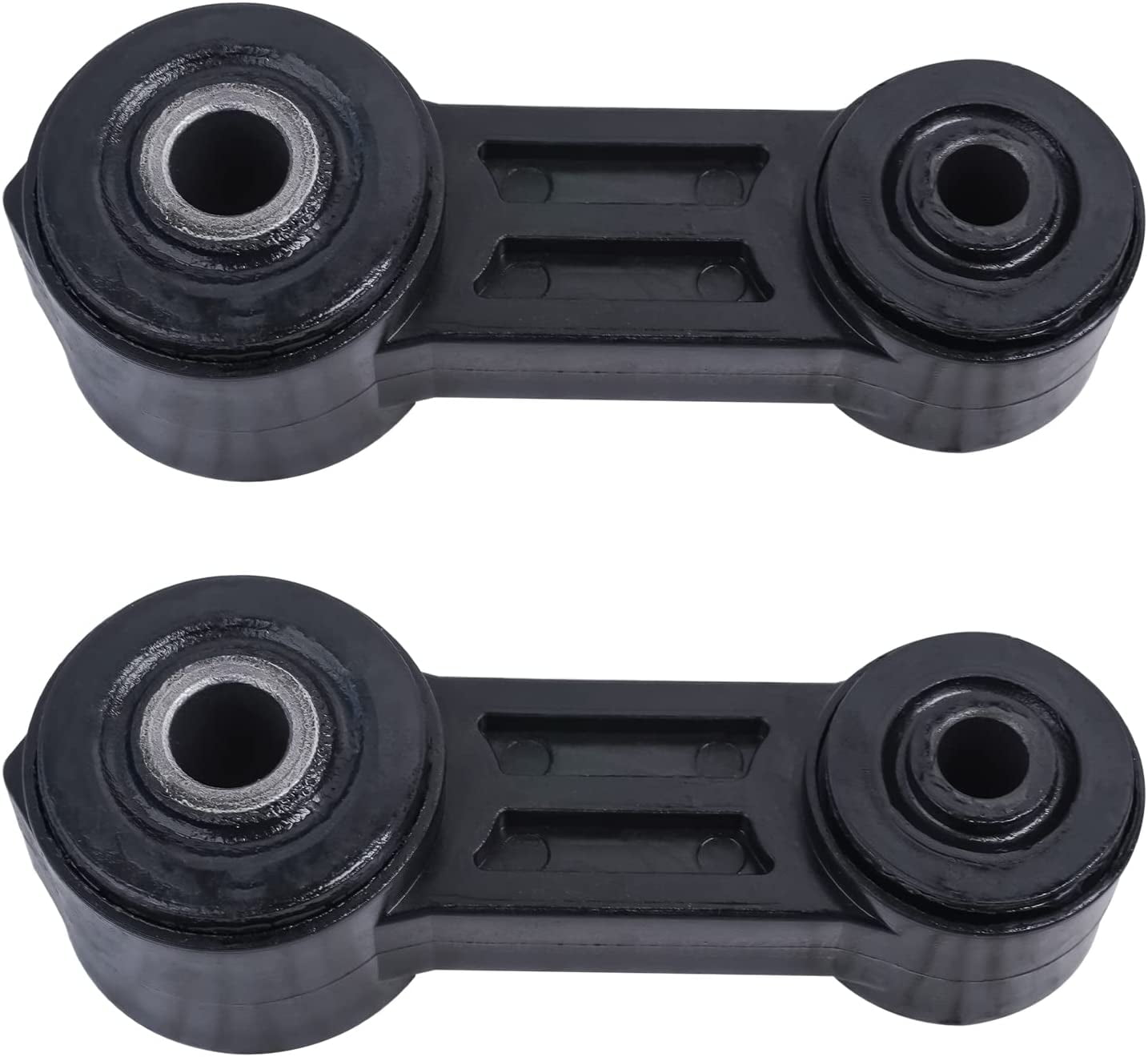 Detroit Axle - Pair Front Sway Bars for Subaru Outback Forester Impreza ...