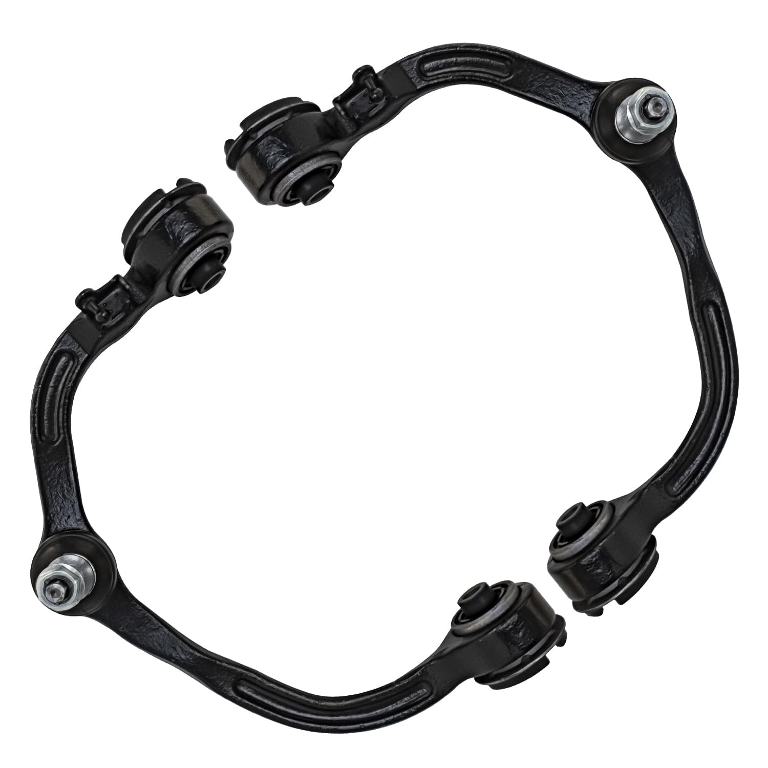 Detroit Axle - Pair Front Upper Control Arms for 2003-2004 Ford ...