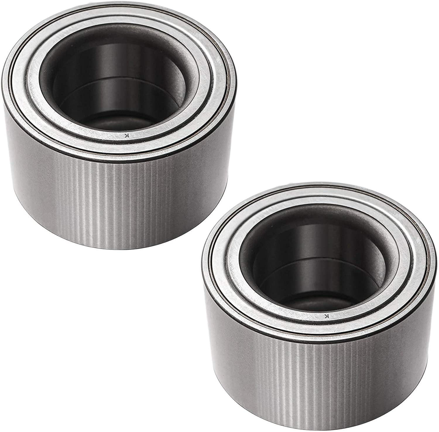 Detroit Axle - Pair Front Wheel Bearings for Nissan Maxima Altima X ...