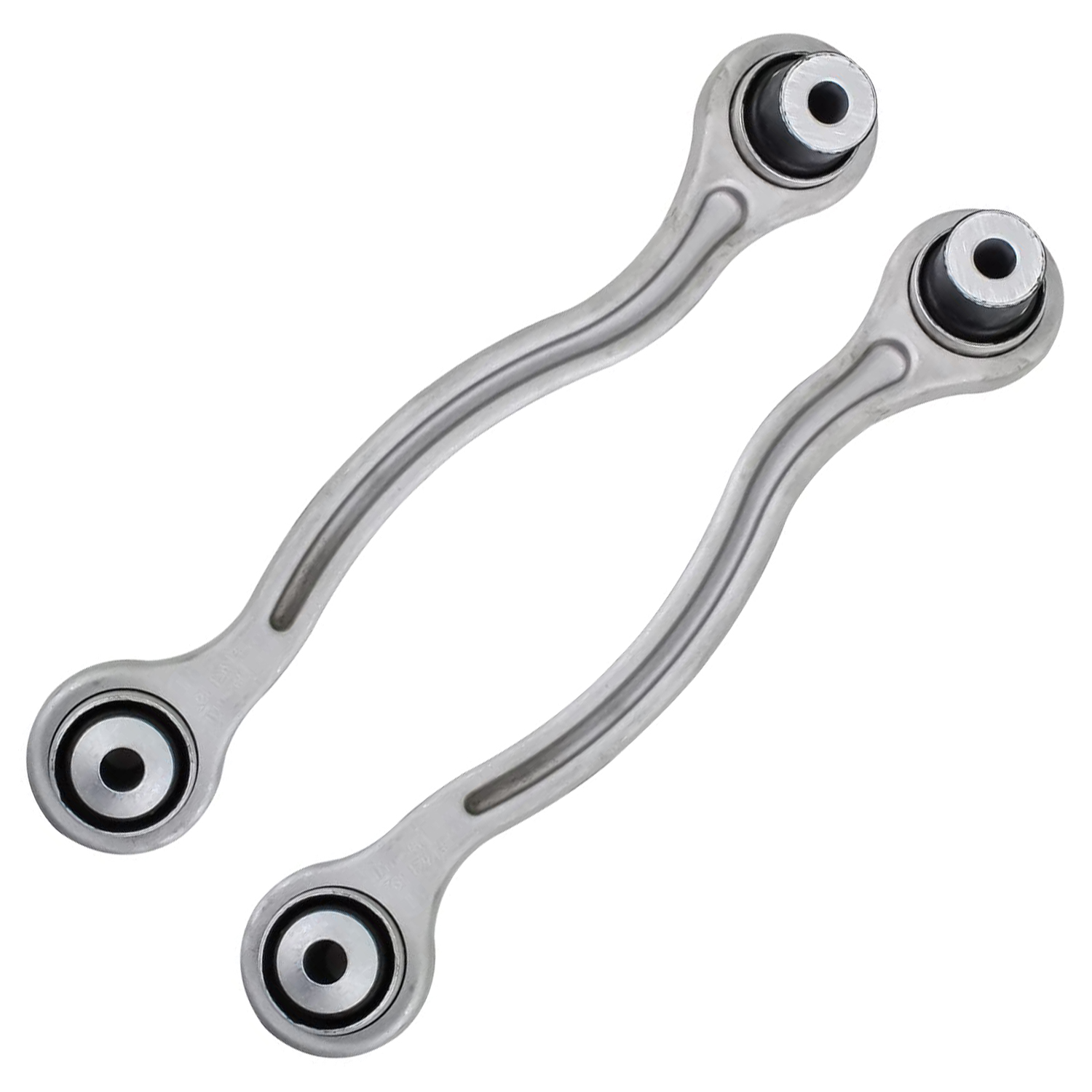 Detroit Axle - Pair Rear Lower Control Arms for Benz C230 C250 C300 ...