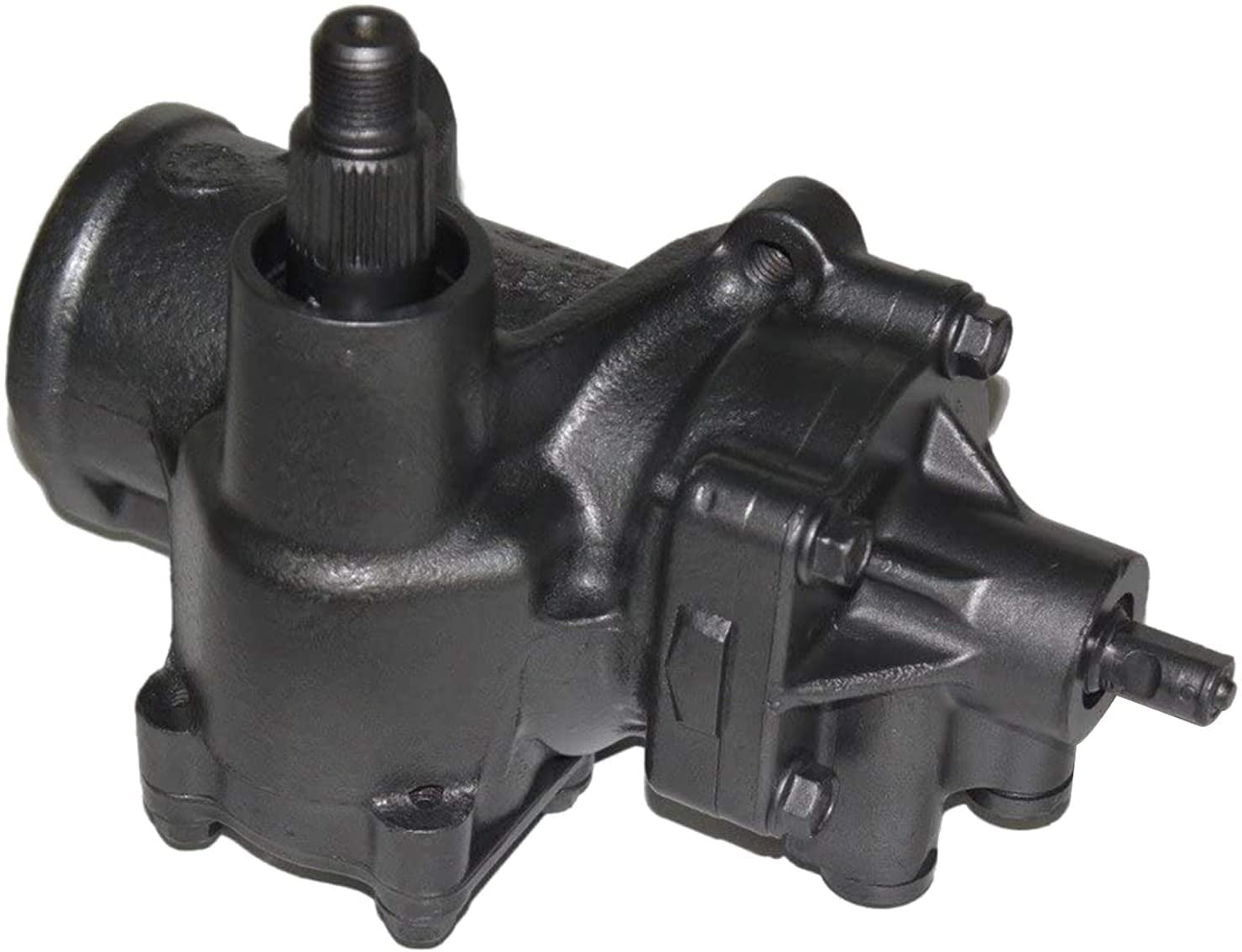 Detroit Axle - Power Steering Gear Box for Chevy GMC Silverado Sierra ...