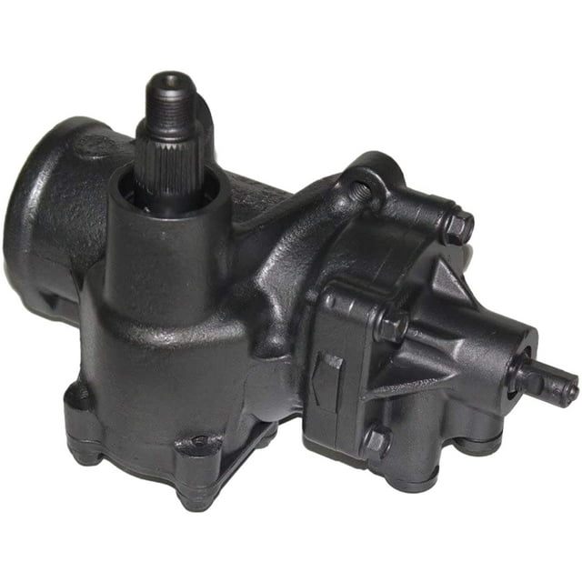 Detroit Axle - Power Steering Gear Box for Chevy GMC Silverado Sierra ...