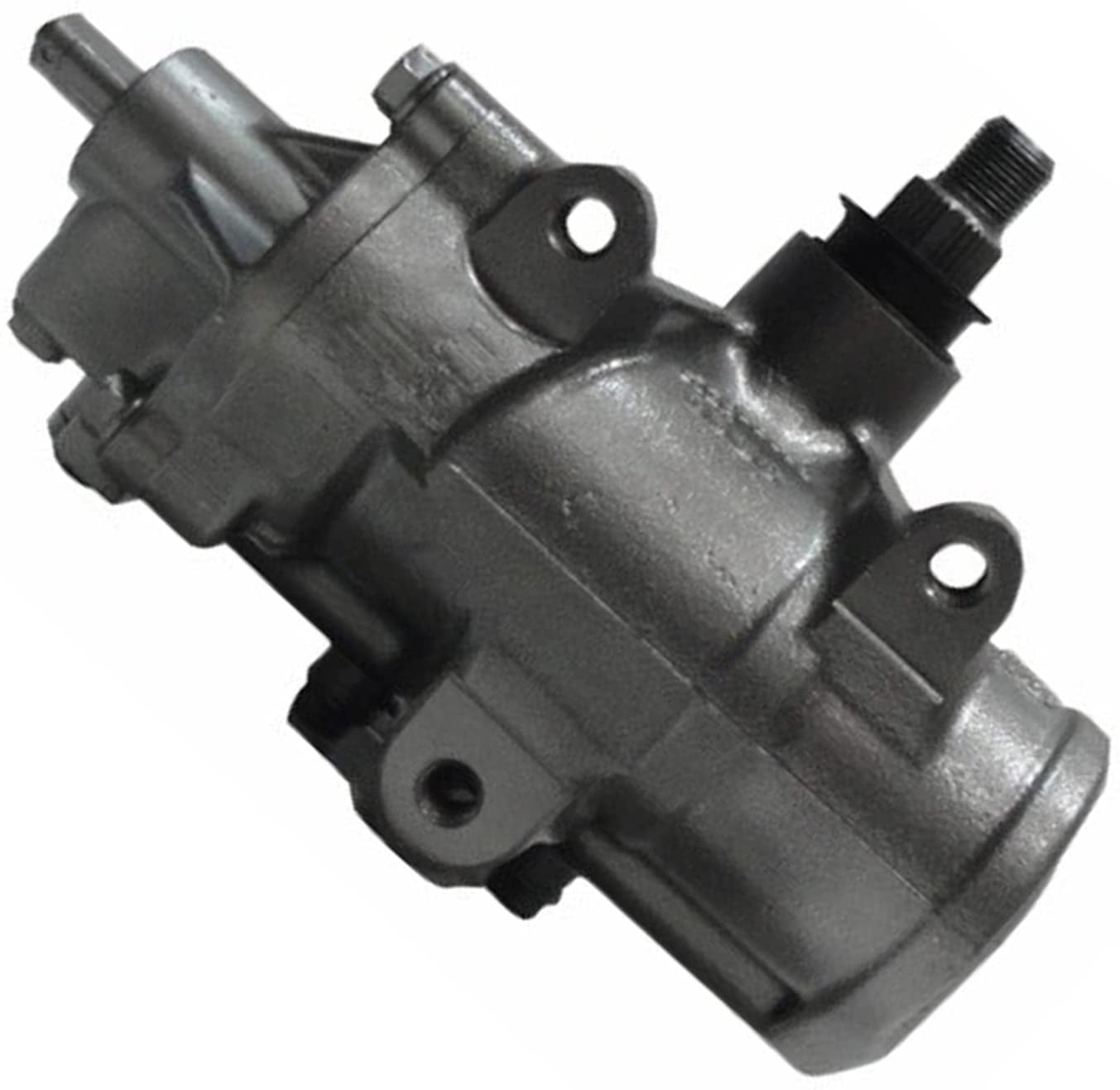 Detroit Axle - Power Steering Gear Box Replacement for Chevy Express ...