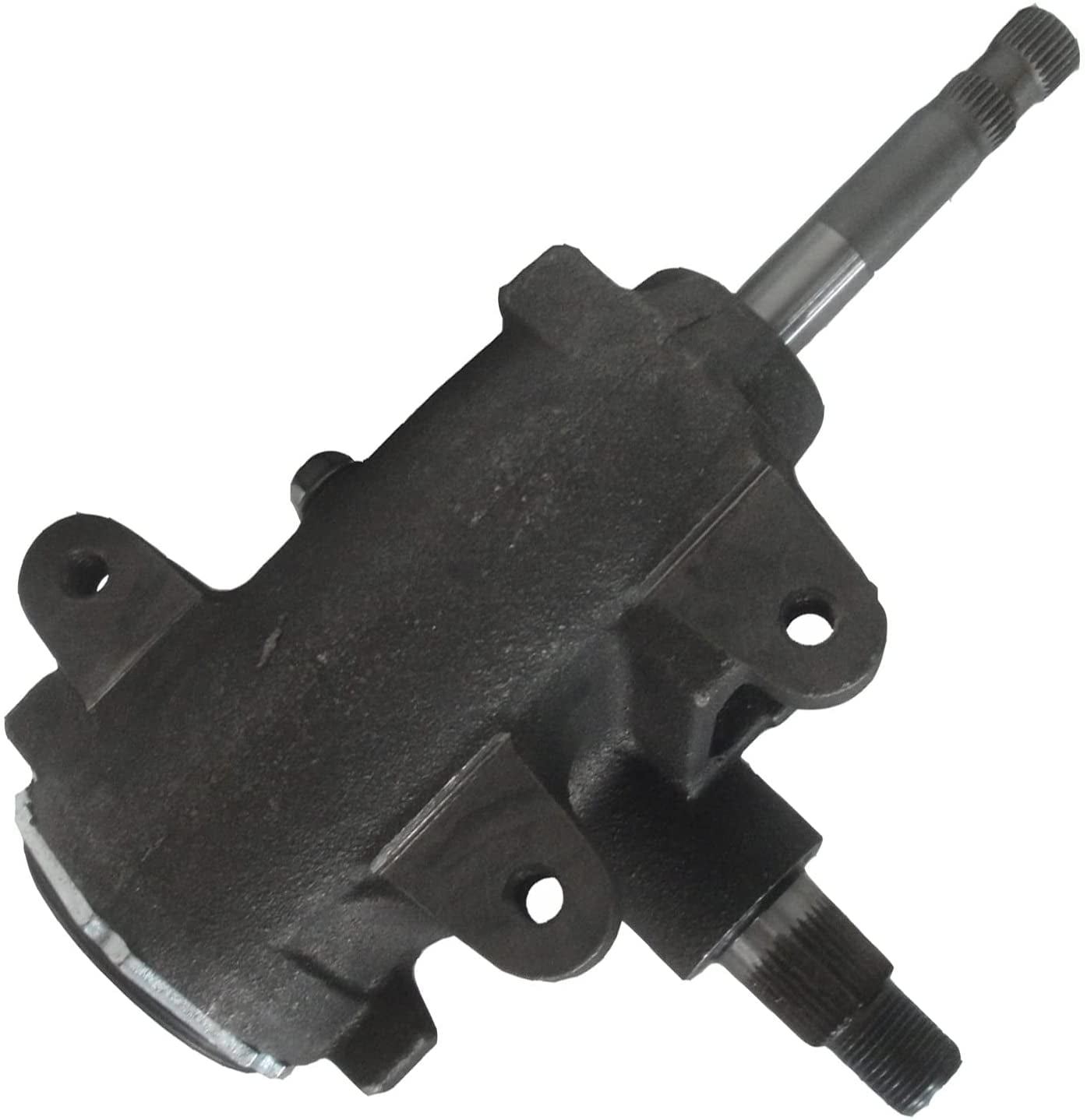 Detroit Axle - Power Steering Gear Box Replacement for Chevy Impala ...