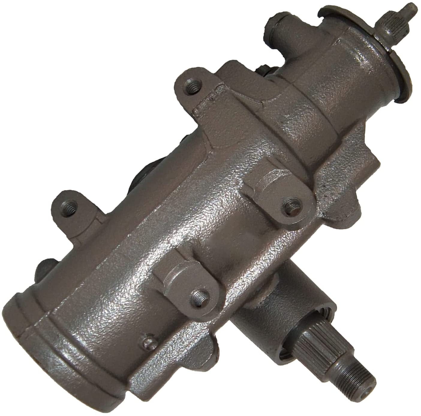 Detroit Axle - Power Steering Gear Box Replacement for Chevy Impala ...