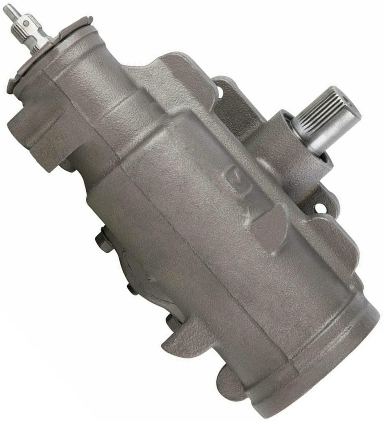 Detroit Axle - Power Steering Gear Box Replacement for Chevy K10 K20 ...