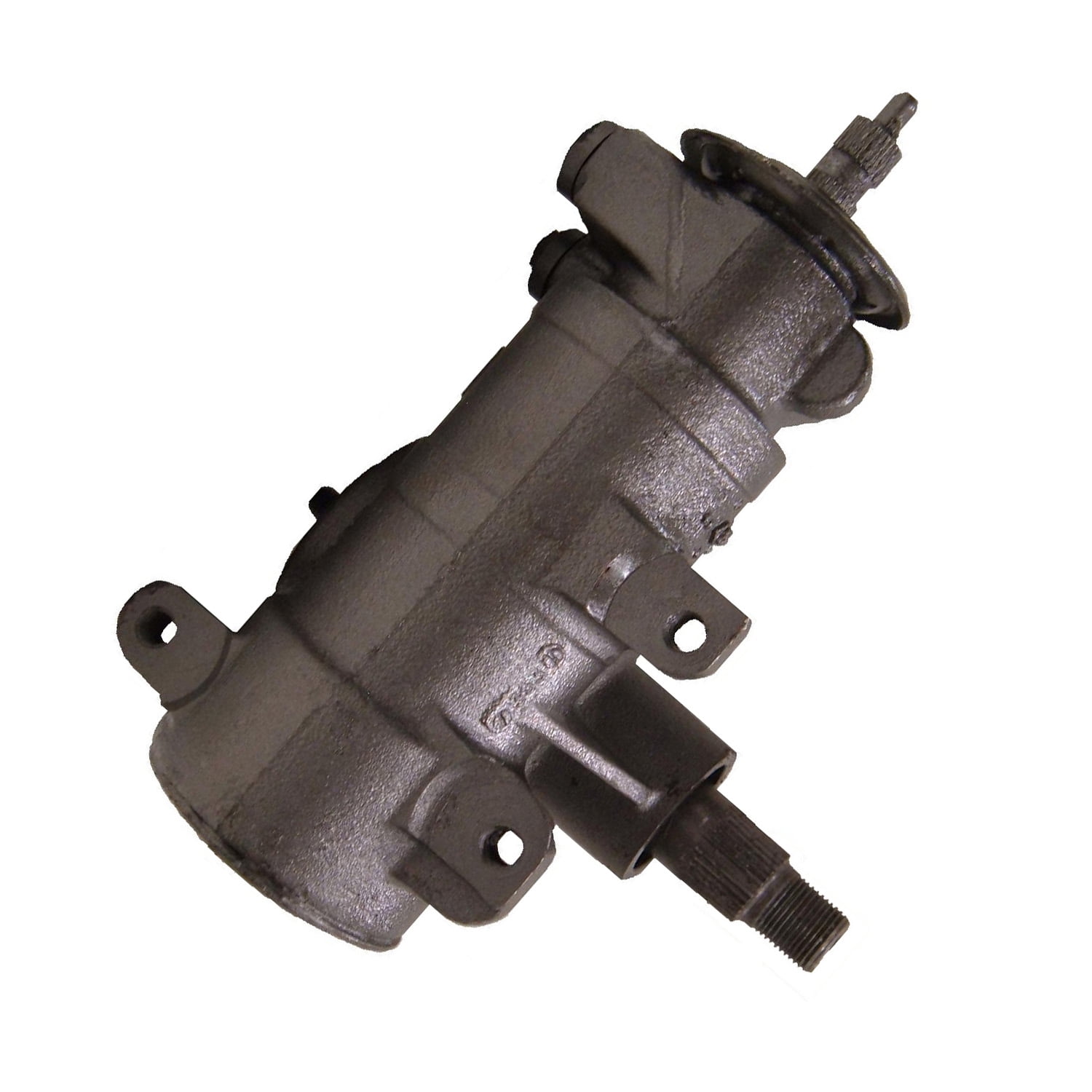 Detroit Axle - Steering Gear Box Assembly for 1980-1985 Chevy Monte ...