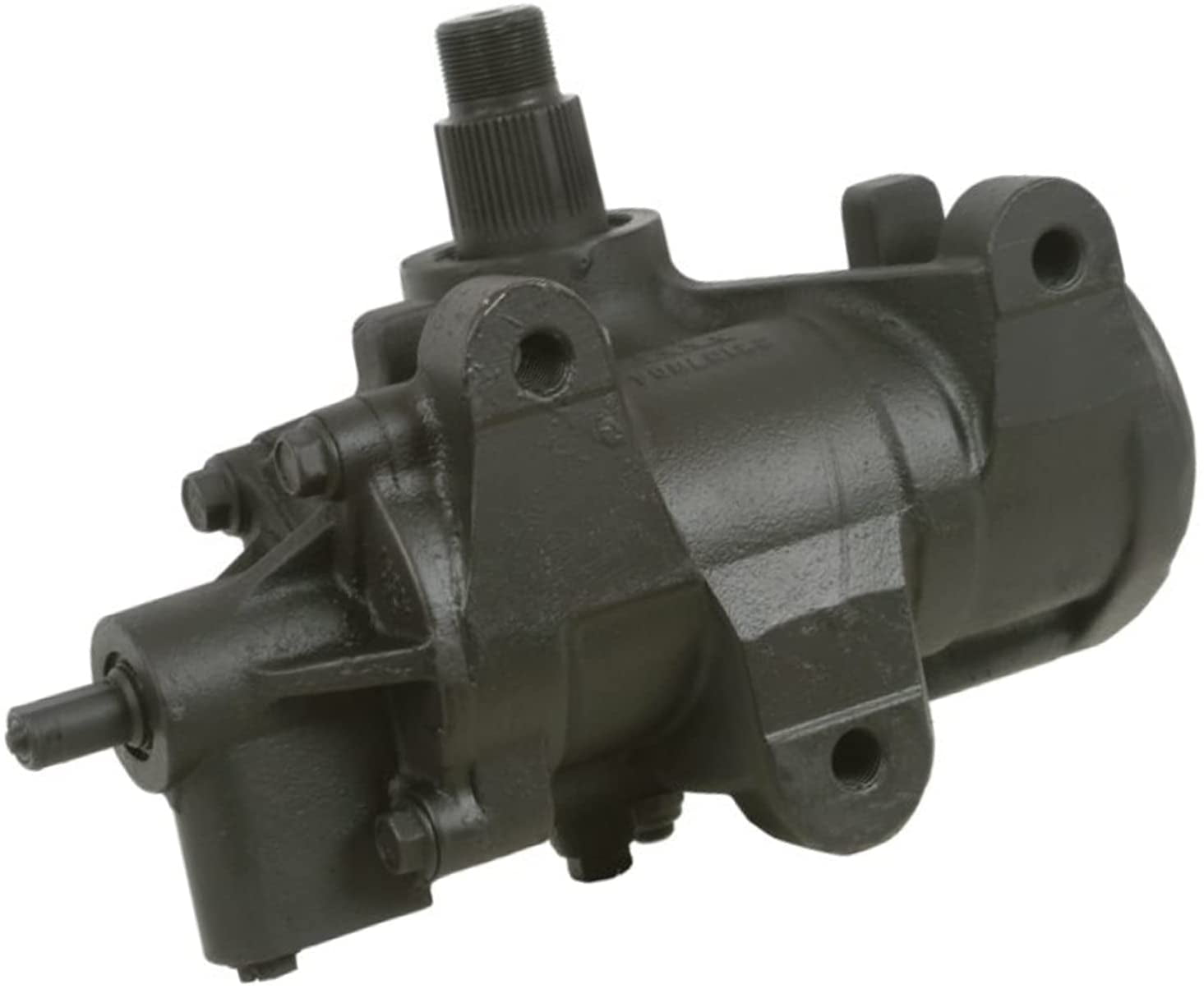 Detroit Axle - Power Steering Gear Box Replacement for Chevy Silverado ...