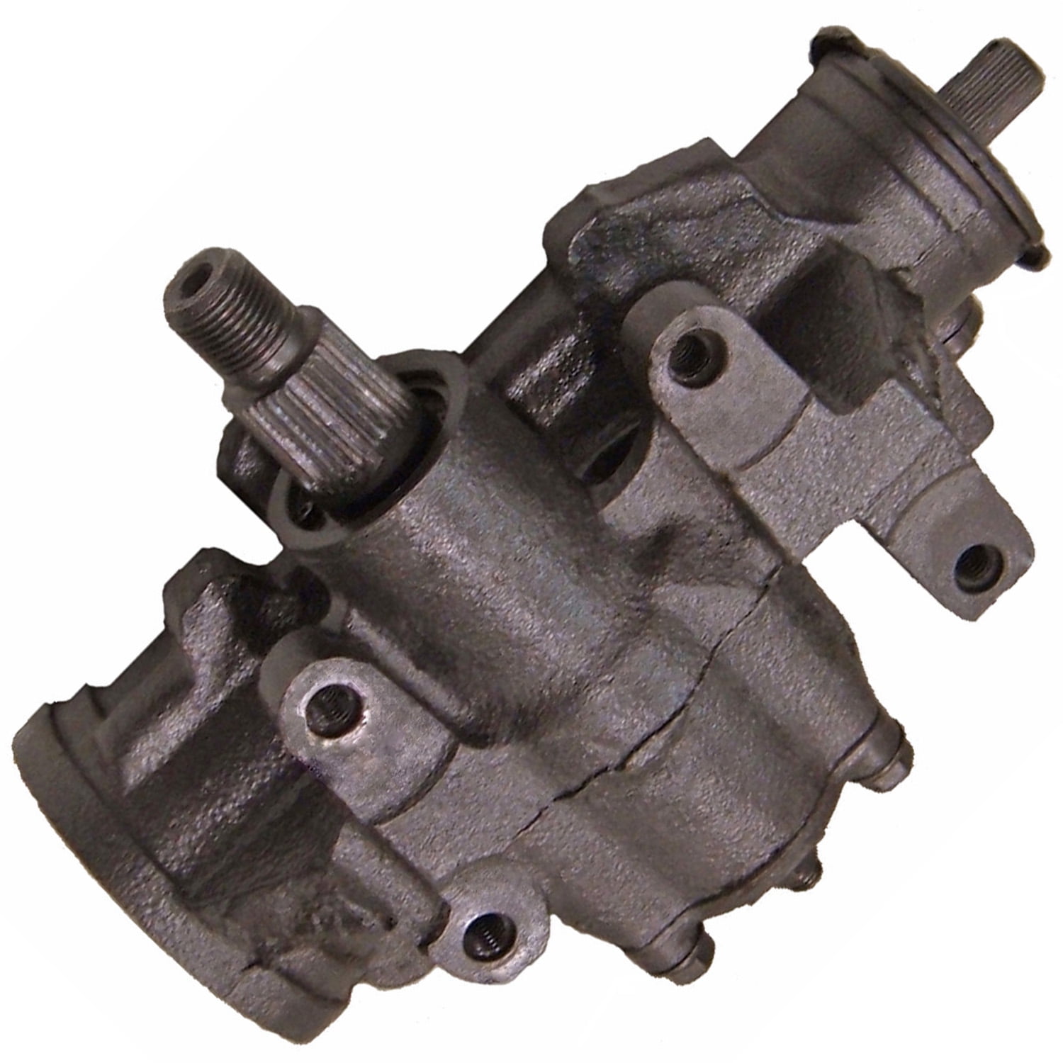 Detroit Axle - Power Steering Gear Box Replacement for Dodge D150 ...