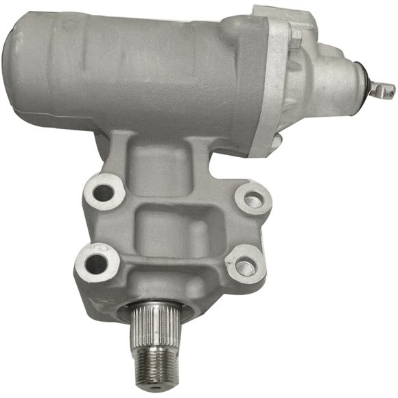 Jeep Wrangler Tj Steering Gear Box